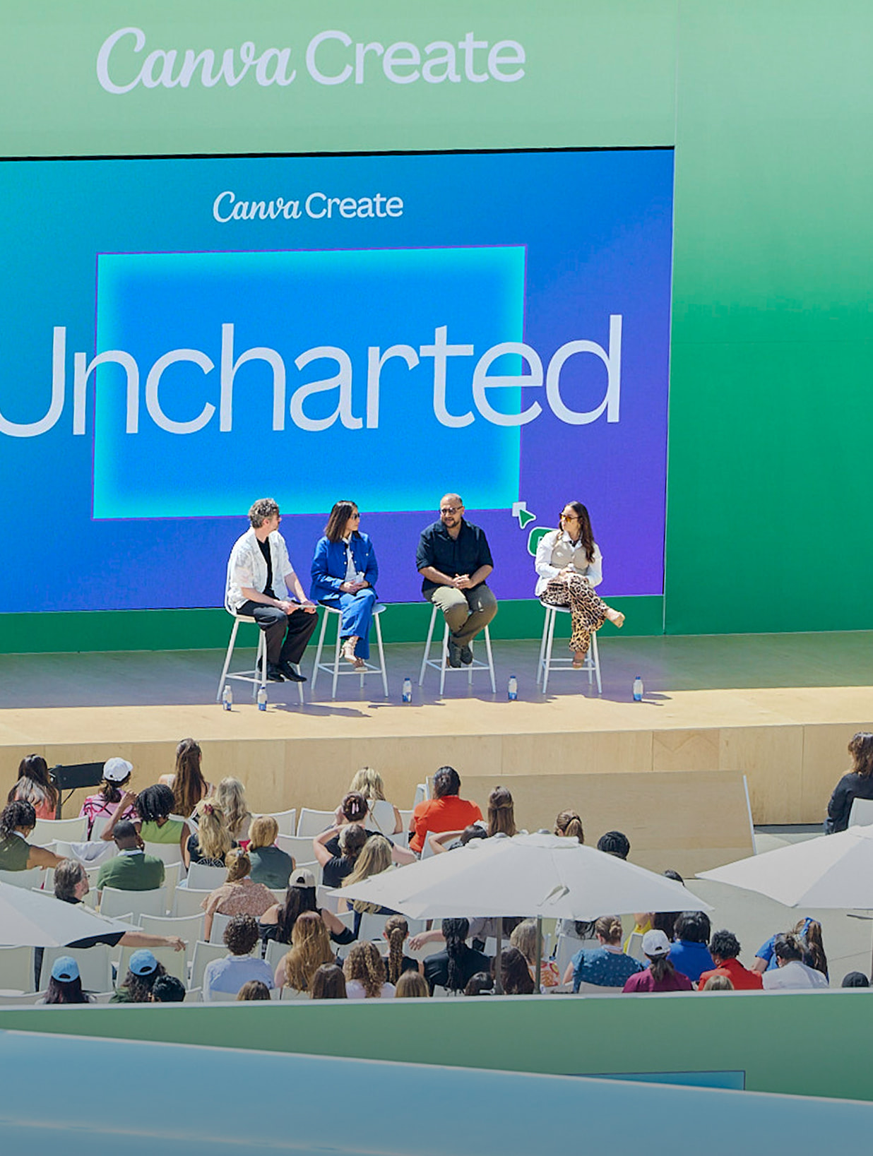 Canva Create 2025: sessies on demand bekijken