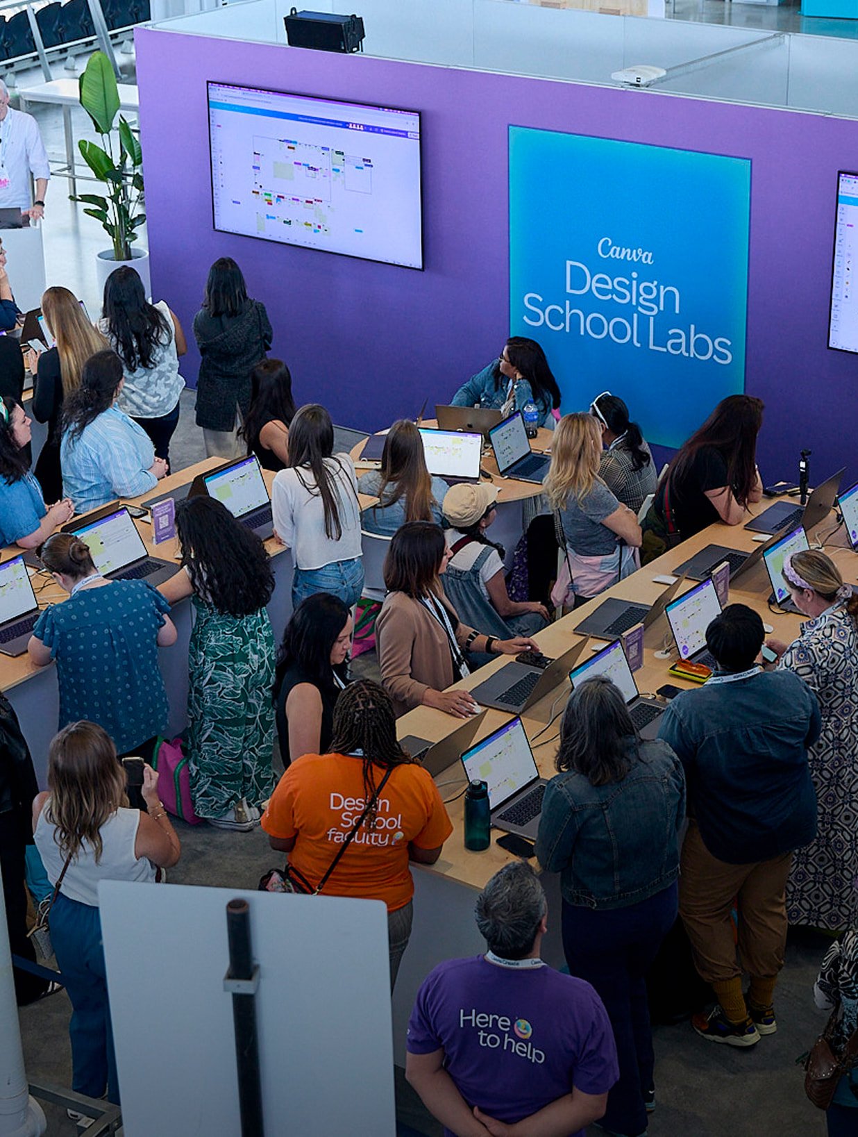 Canva Create 2025: assista às sessões quando quiser