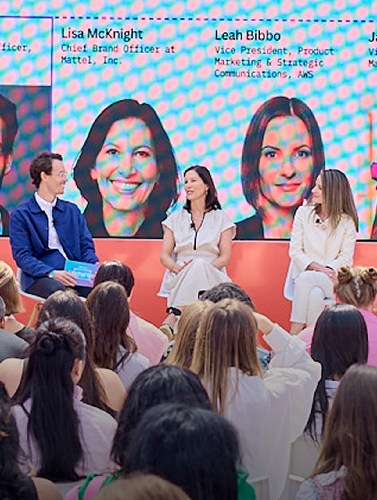 Canva Create 2025: Watch sessions on demand