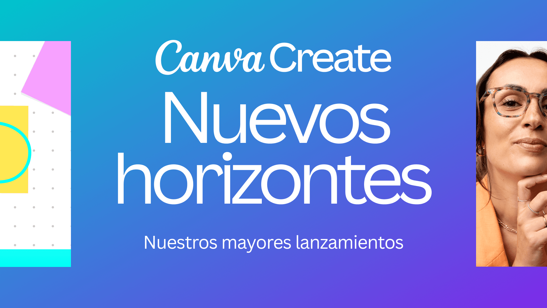 Mantente a la vanguardia: las principales Tendencias de diseño de Canva para 2025