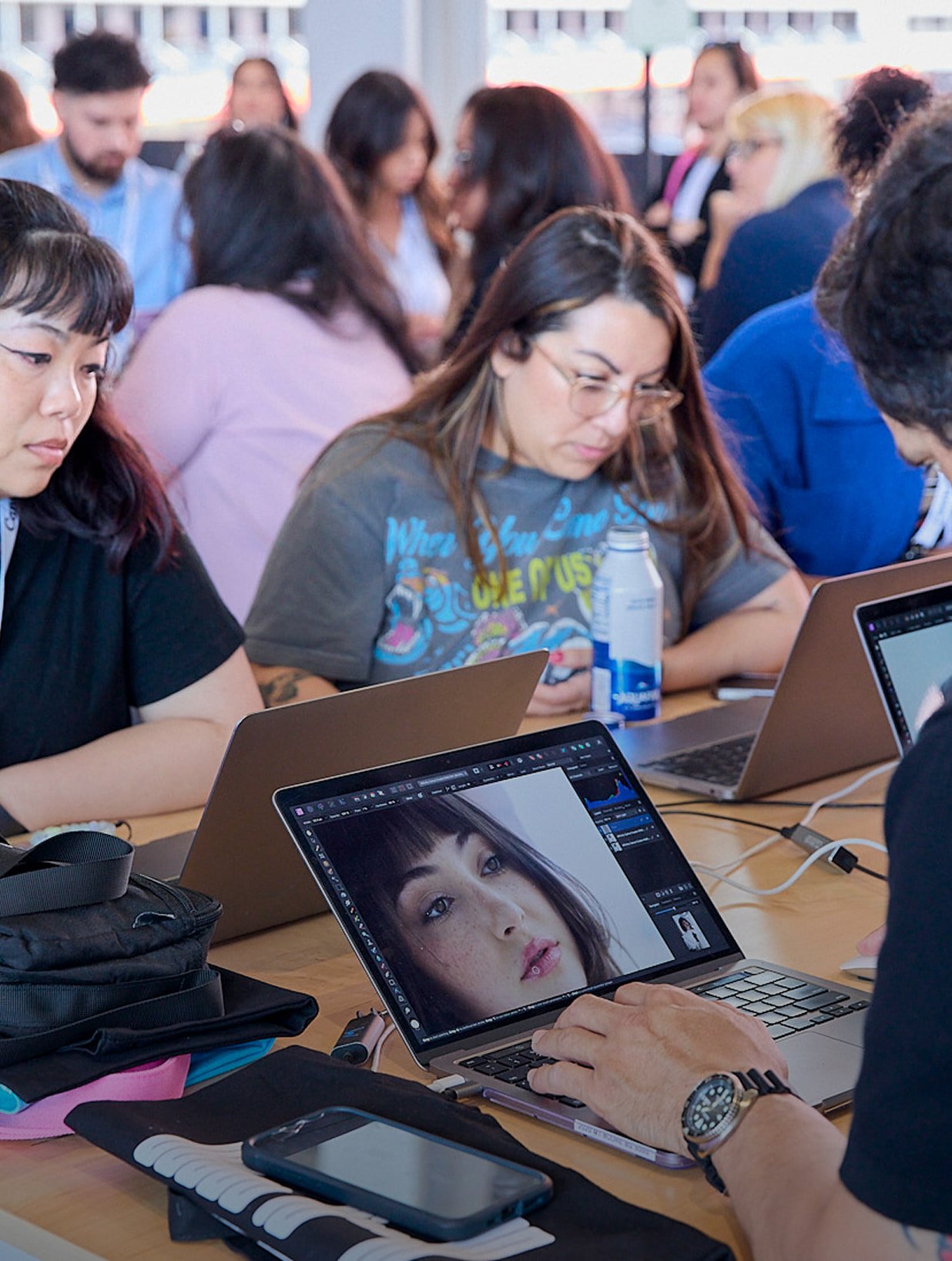 Canva Create 2025: Watch sessions on demand