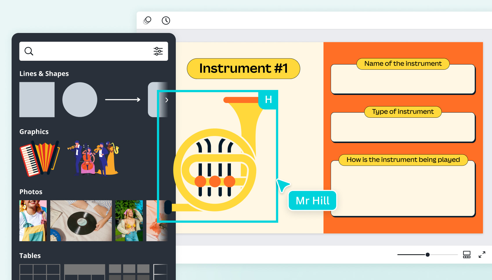 Test en ligne : préparez un test en ligne gratuitement | Canva
