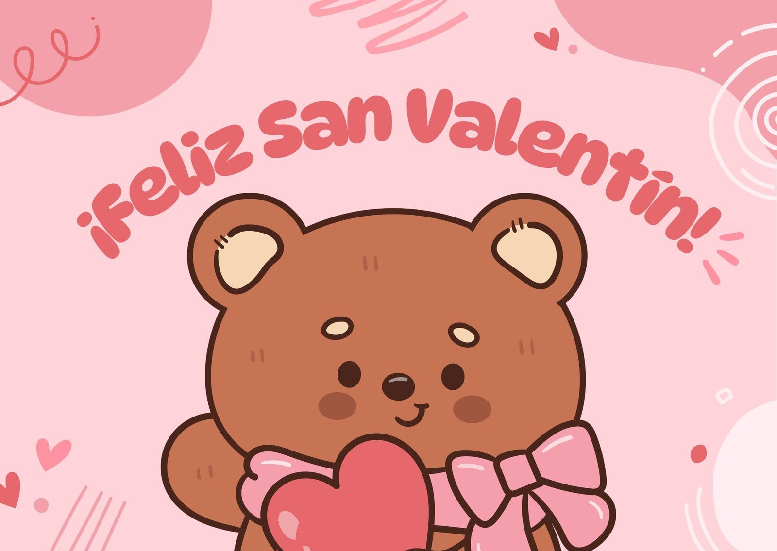 Creador online gratuito de tarjetas de San Valentín | Canva