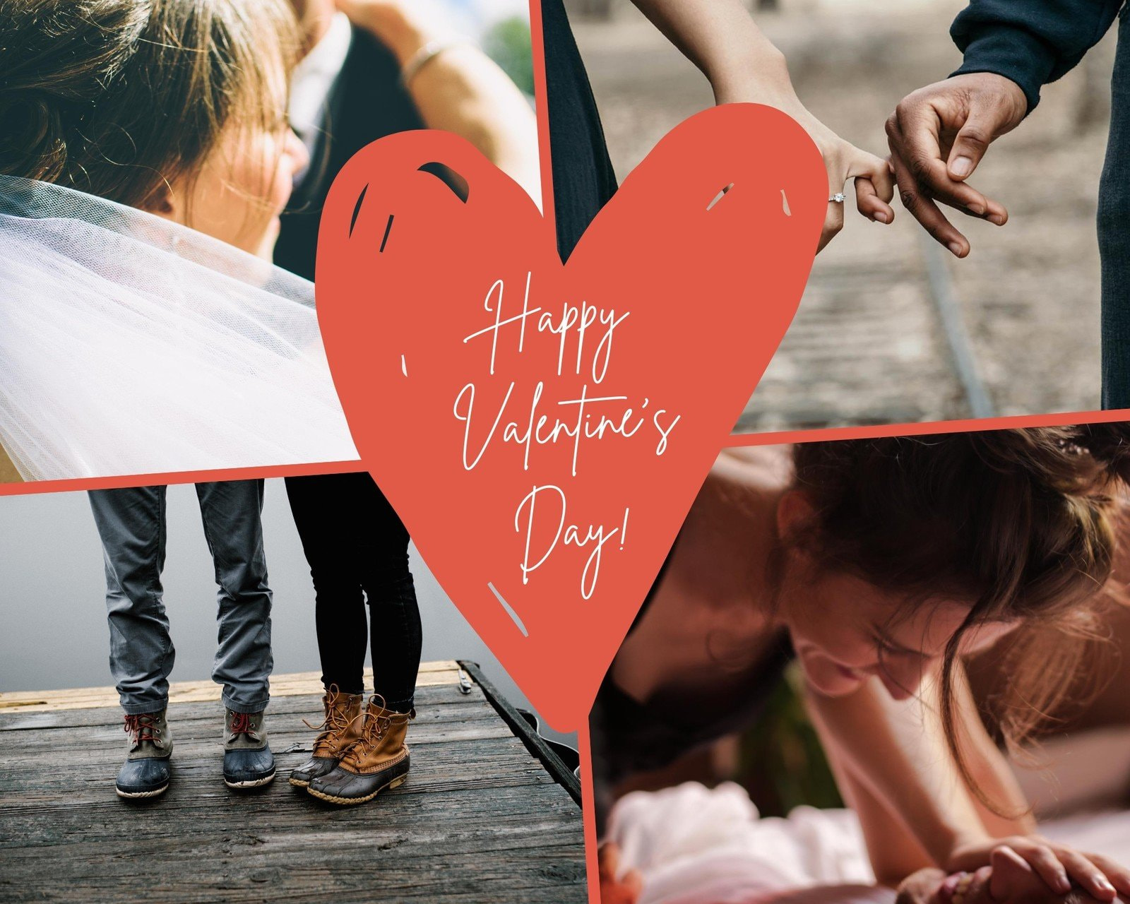 Free Online Love Photo Collage Maker | Canva