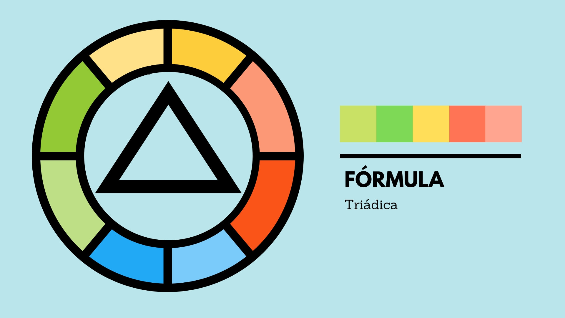 Círculo cromático: qué es y cómo aplicarlo en tus diseños