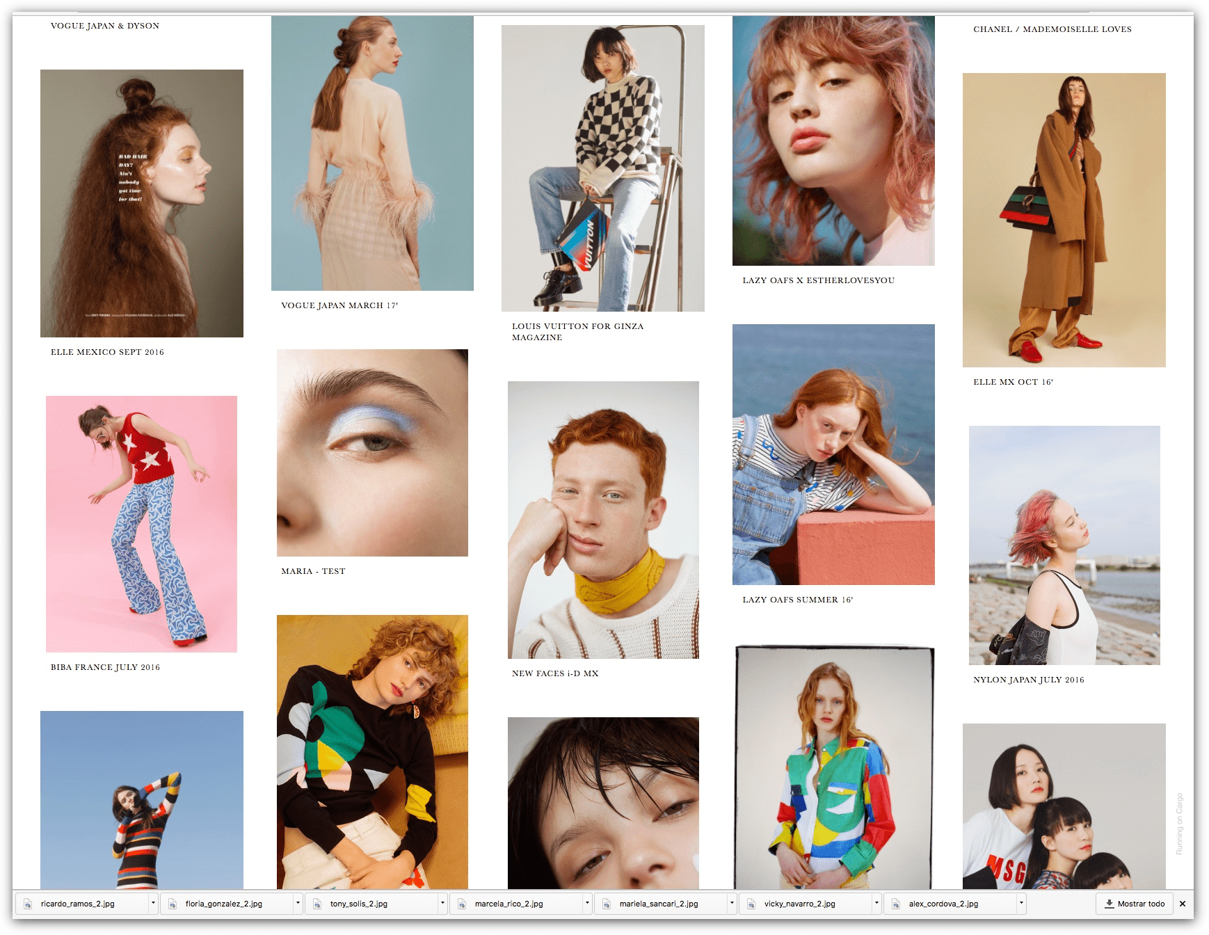 30 fotógrafos mexicanos jóvenes que debes conocer