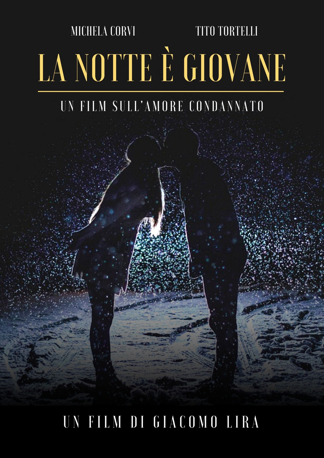 Crea locandine film online gratis | Canva