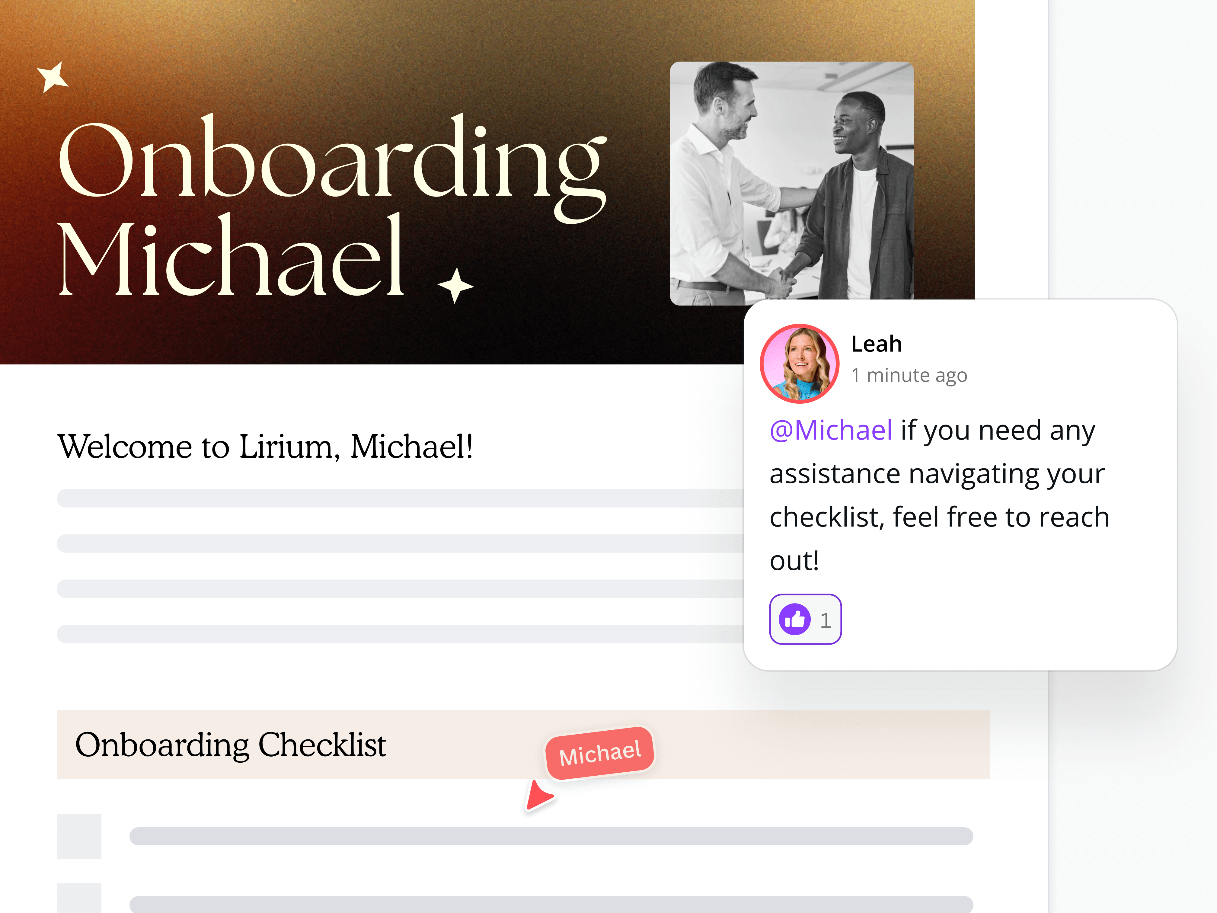 How to Make Onboarding Checklists (Examples, Templates) | Canva