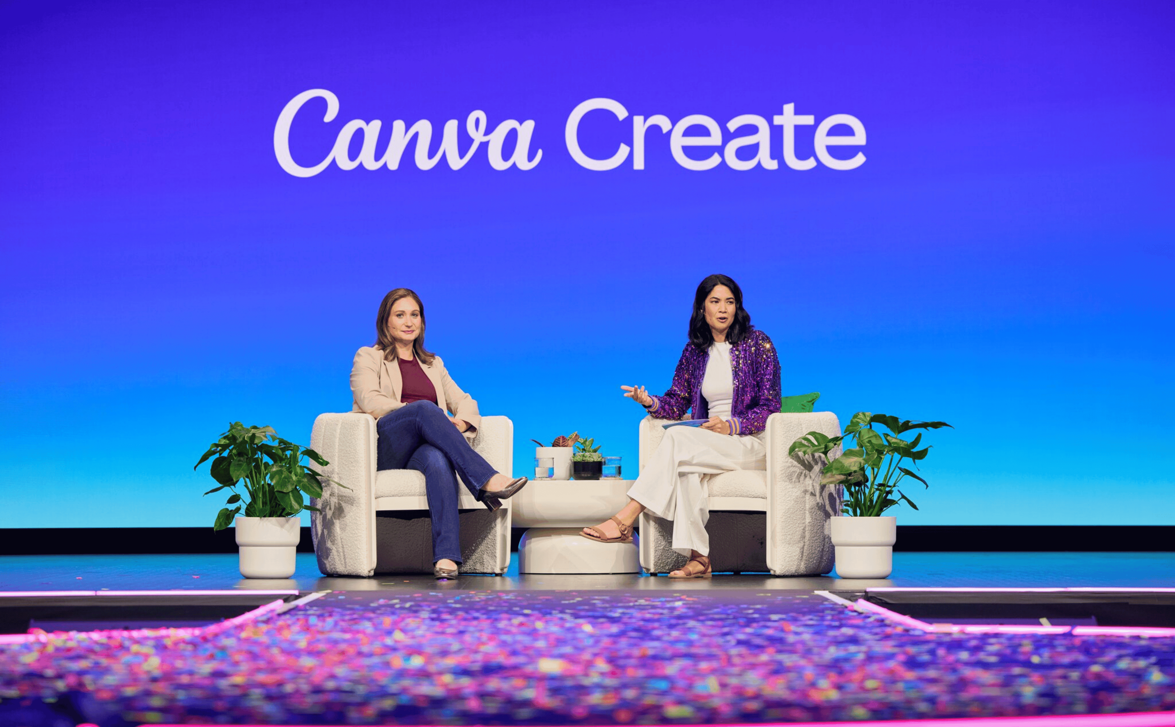 10 Highlights from Canva Create 2025