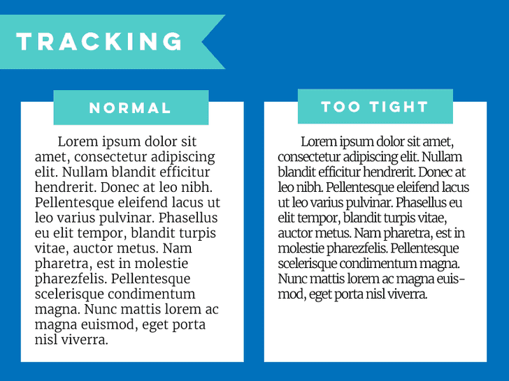 Cómo evitar estos 20 errores tipográficos de principiante