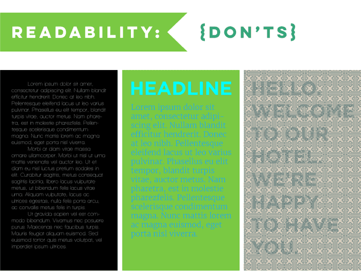 Cómo evitar estos 20 errores tipográficos de principiante