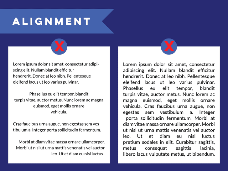 Cómo evitar estos 20 errores tipográficos de principiante