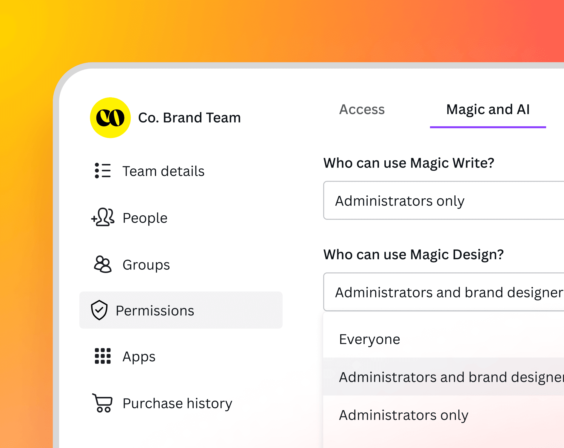Meet Magic Studio | Canva's AI Tools