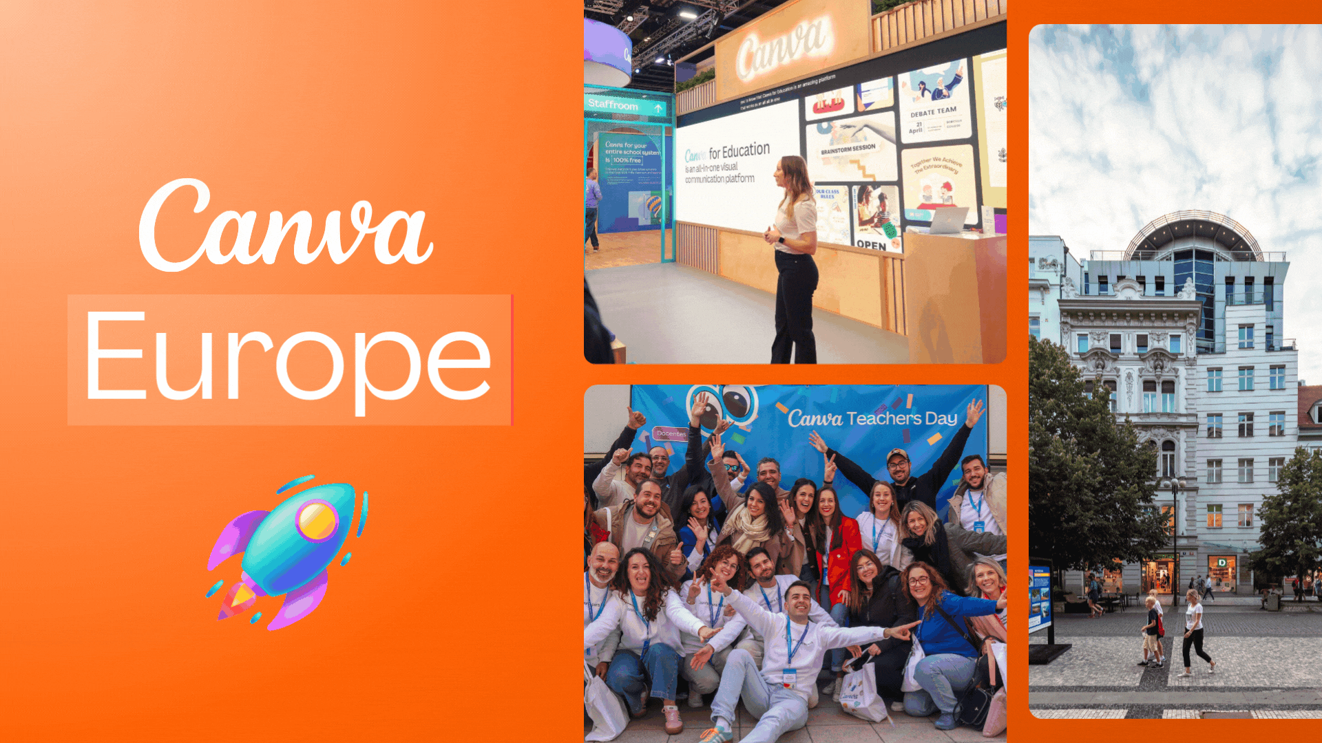¡Te damos la bienvenida a Canva, Affinity!