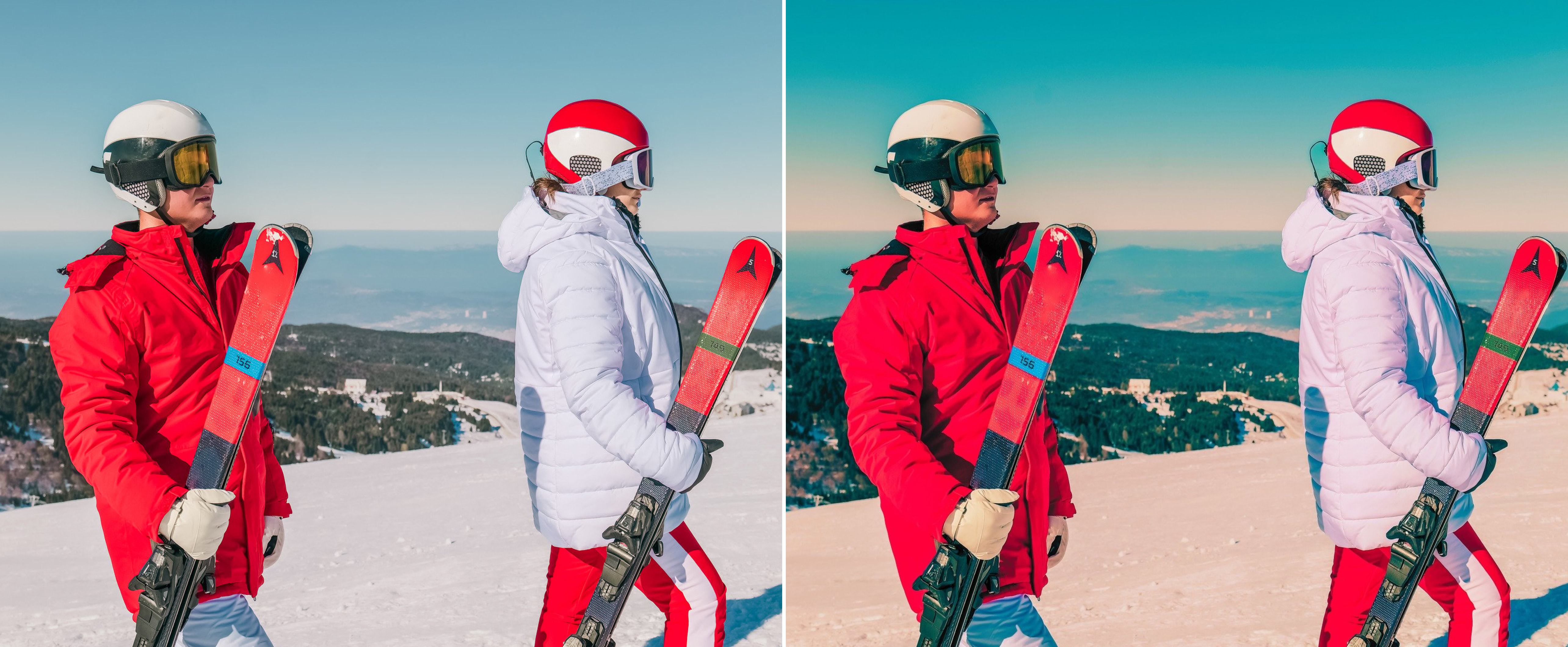 Filtres vidéo : Ajoutez gratuitement des filtres sur vos vidéos | Canva