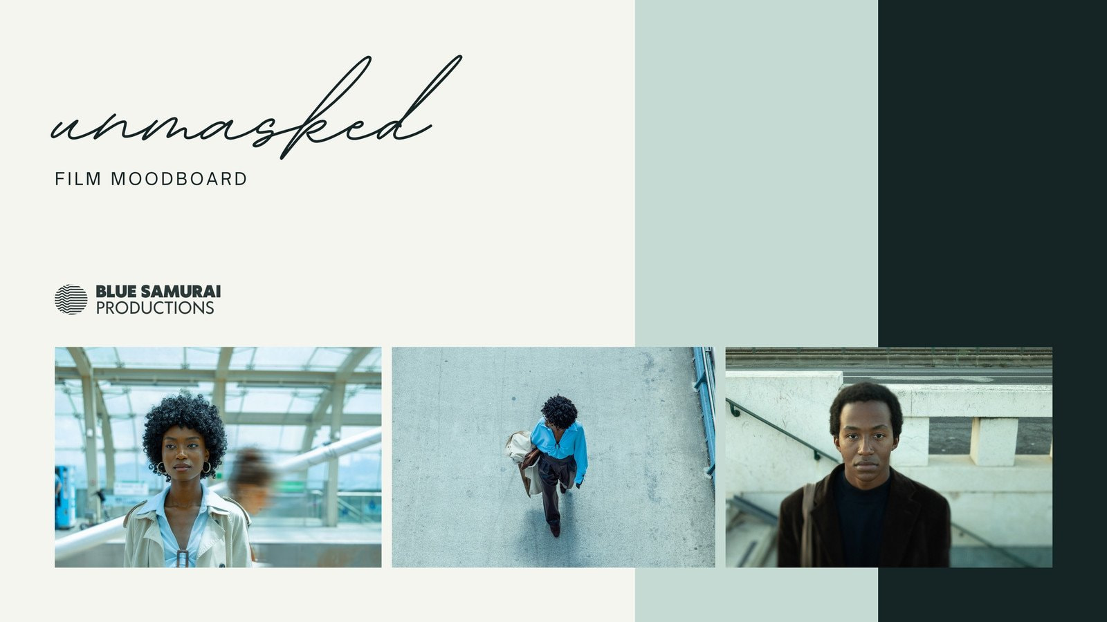 Film Mood Boards