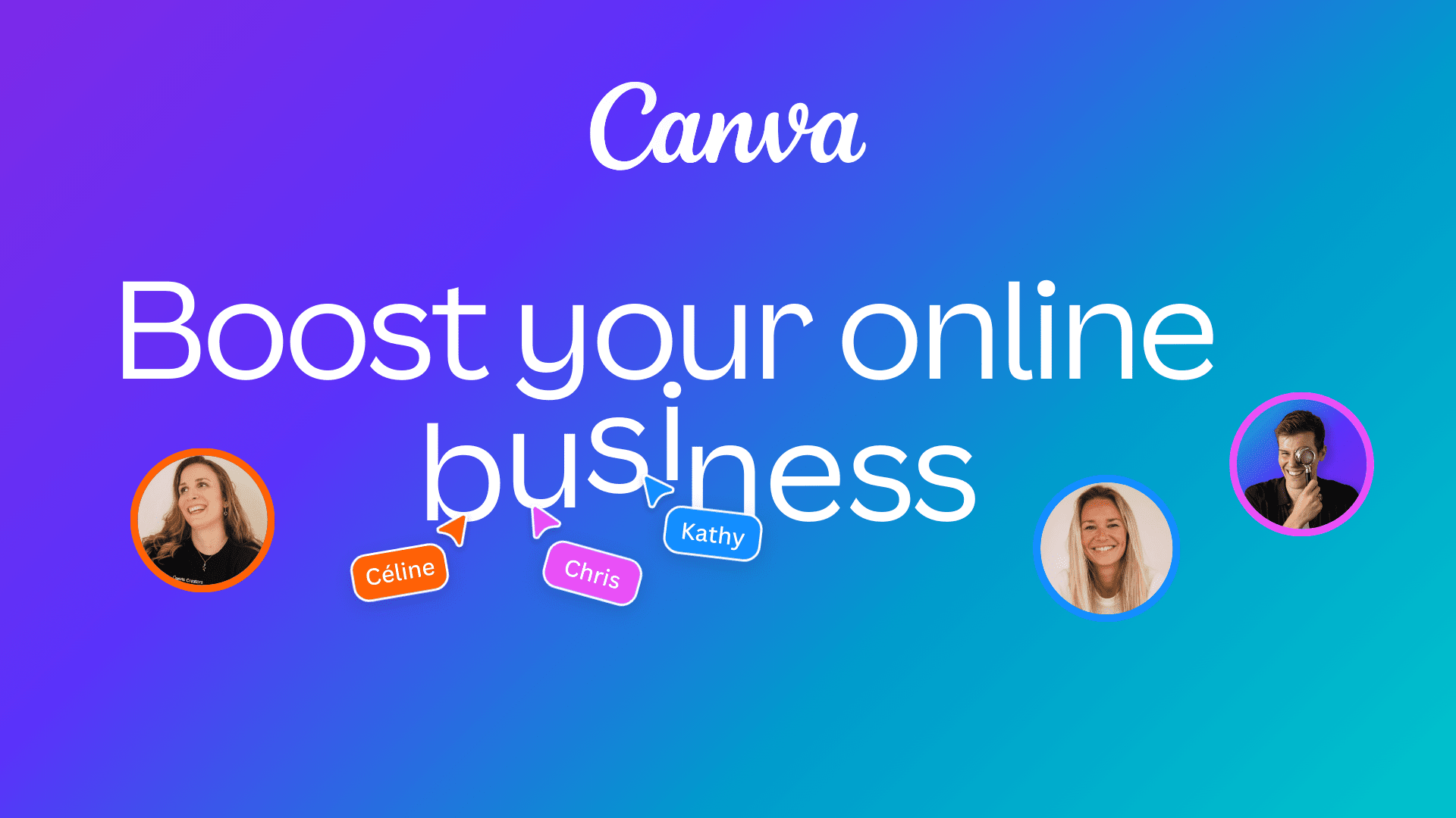 Canva Create kommt 2025 wieder: Unser bisher größtes Event