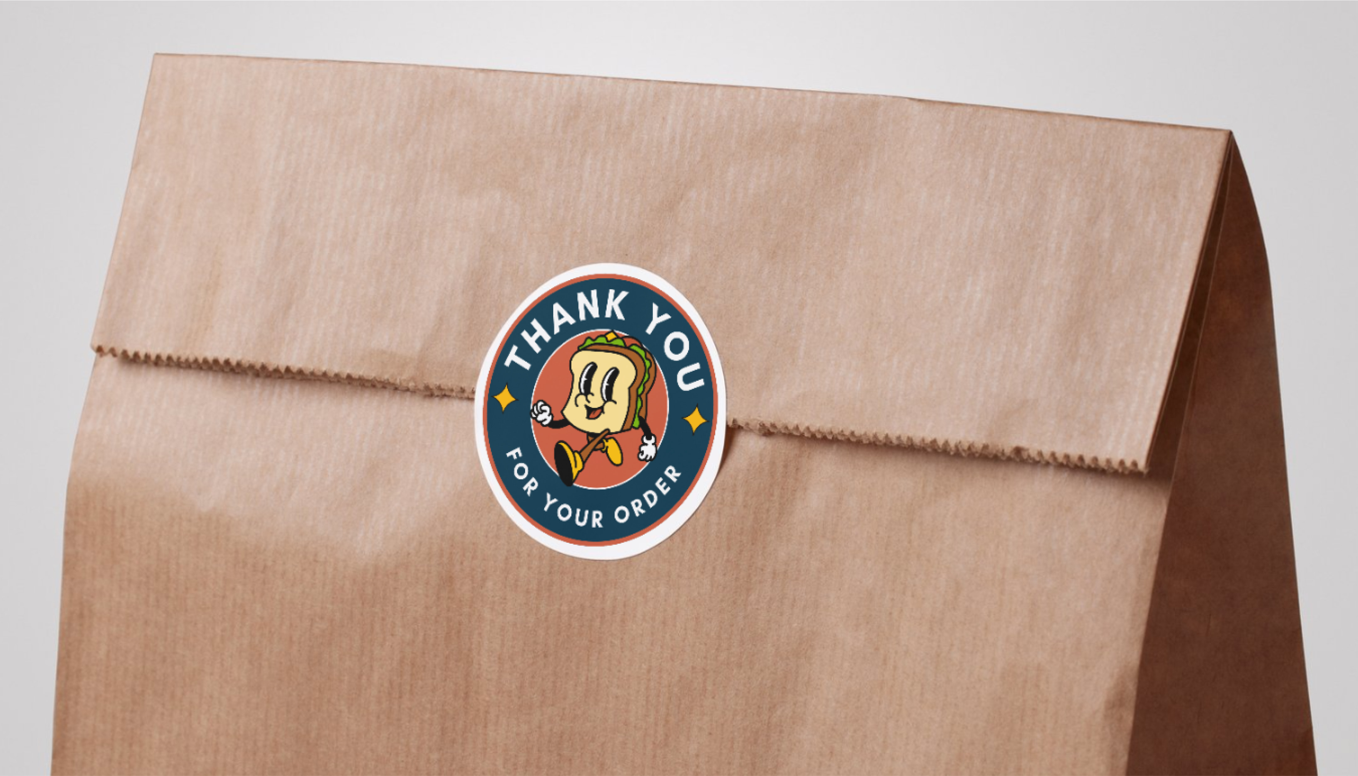 Kostenloser Sticker-Mockup-Generator | Canva