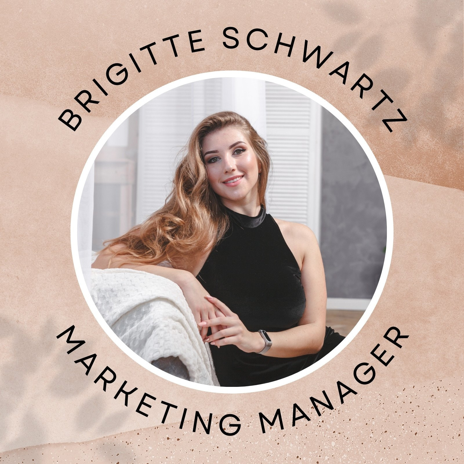 Erstelle ganz einfach ein schönes Profilbild | Canva