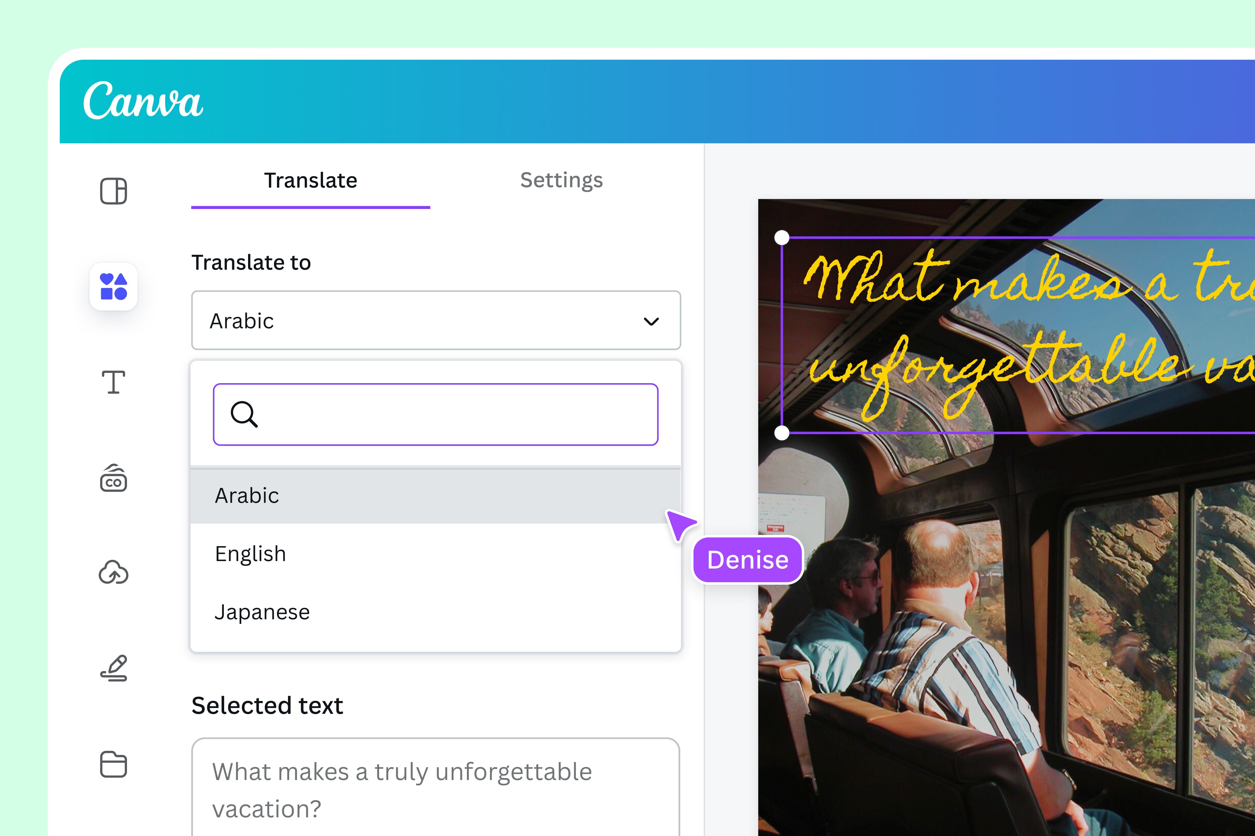Conversor de áudio para texto grátis: transcreva áudio em texto | Canva