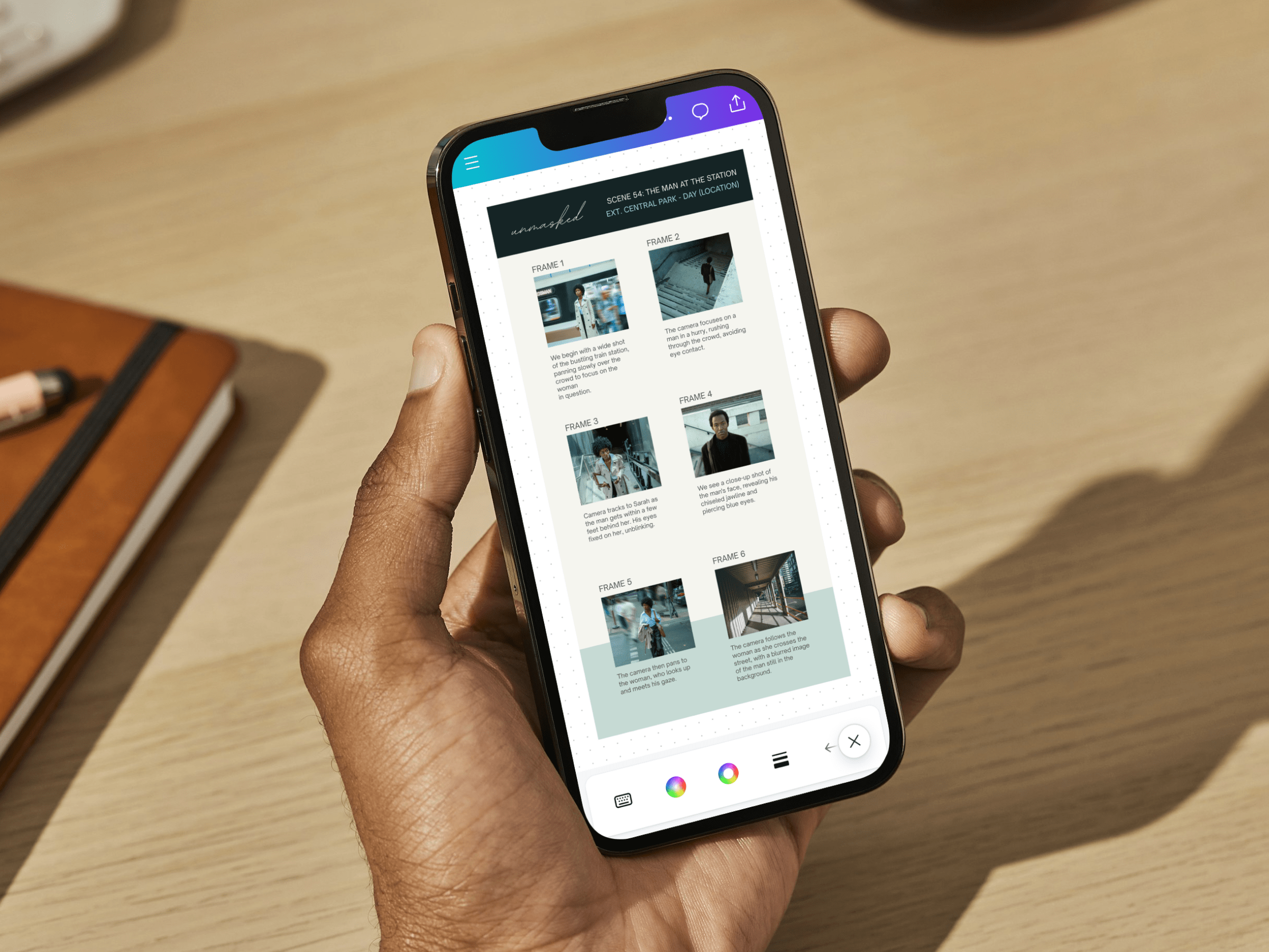 Storyboard Nasıl Yapılır? (Örnekler ve Şablonlar) | Canva