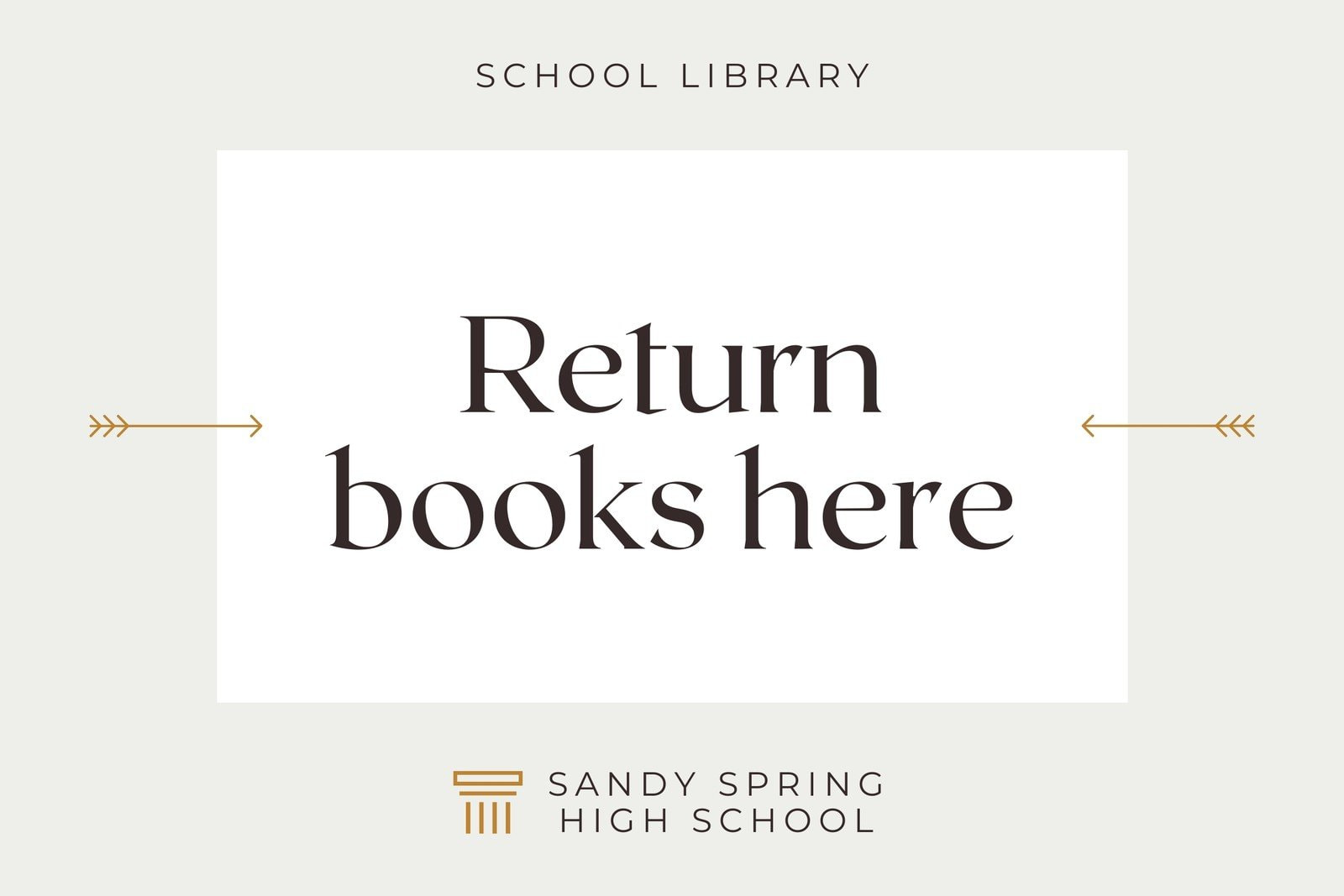 Creare cartelli personalizzati gratis: personalizza e stampa cartelli ...