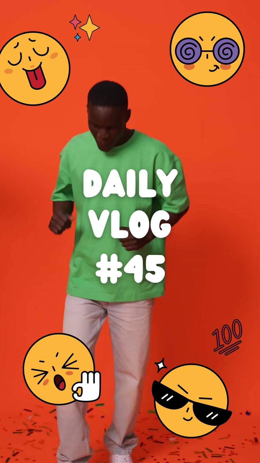 فيديوهات قصيرة: أداة مقاطع الفيديو القصيرة أونلاين مجاناً - Canva