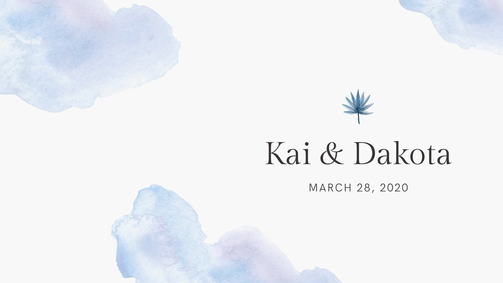 Free Save The Date Video Maker | Canva