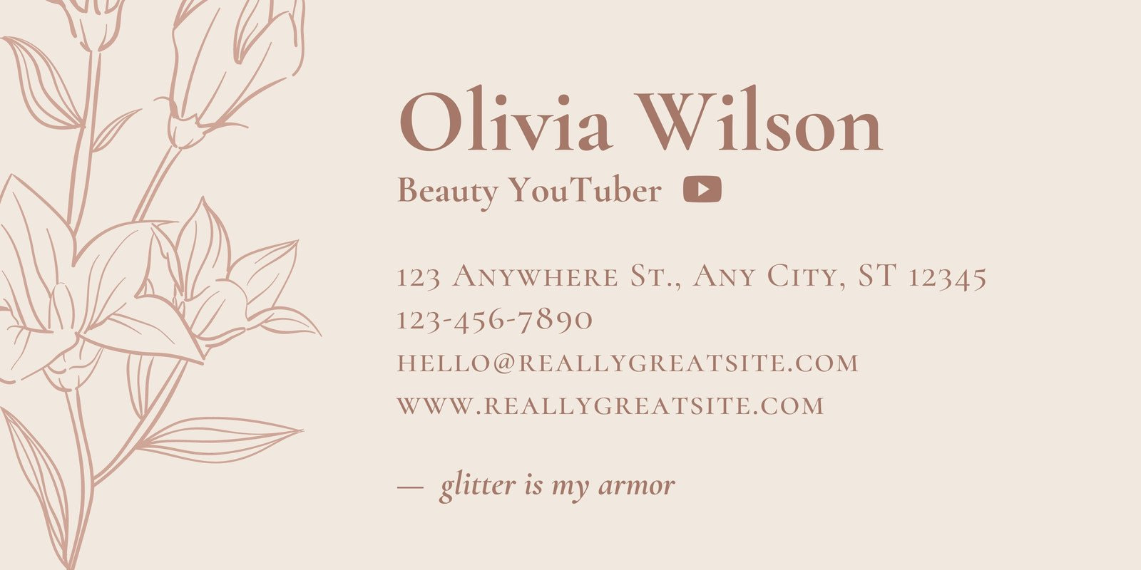 Generator voor online handtekeningen: Maak online handtekening | Canva