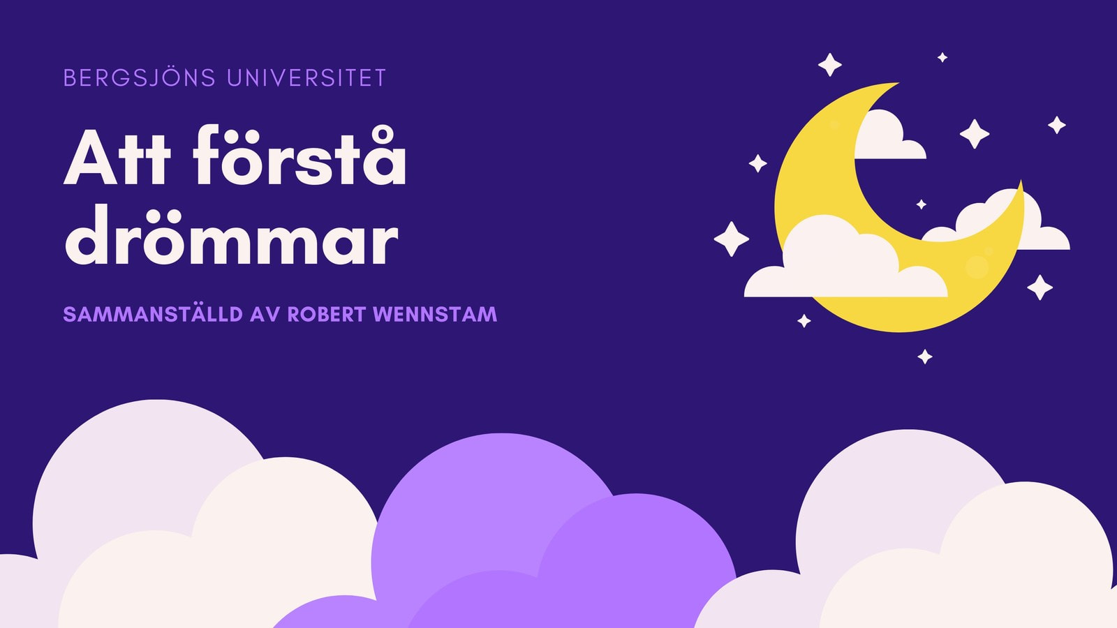 Skapa snygga presentationer och presentera online | Canva