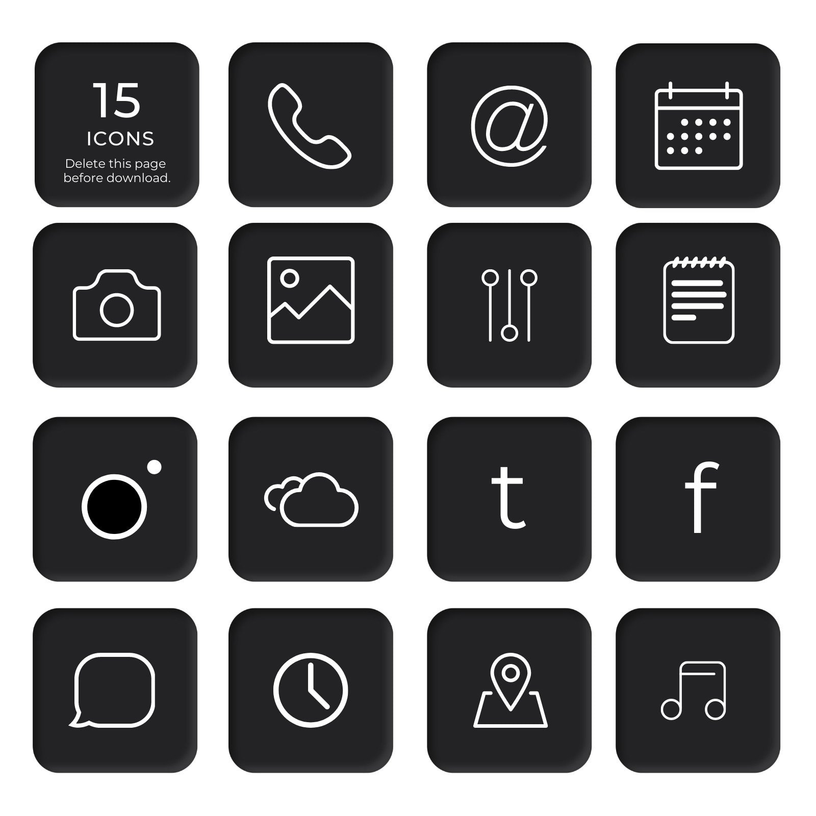 Gratis icoon maken online - je eigen icoon maken | Canva