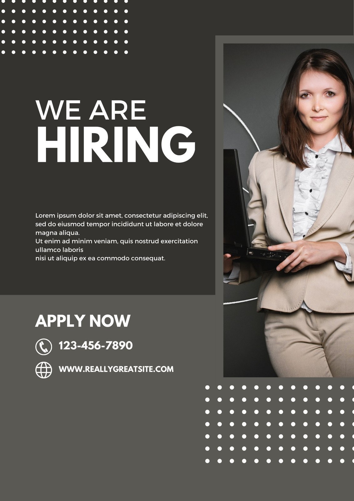 Gratis Gezocht poster Maken - Maak Gezocht posters online | Canva