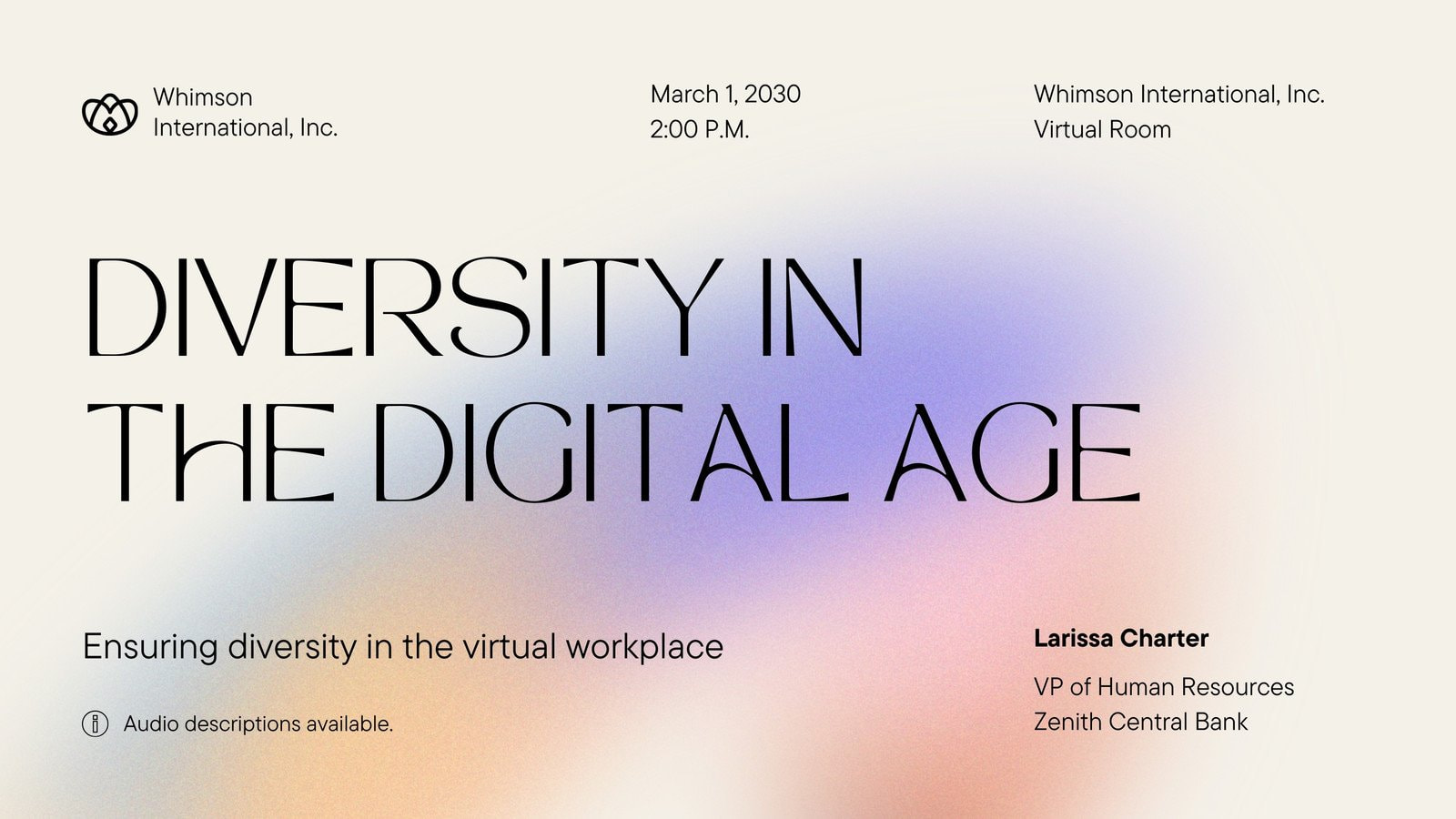 Free Keynote Presentation Maker Software | Canva