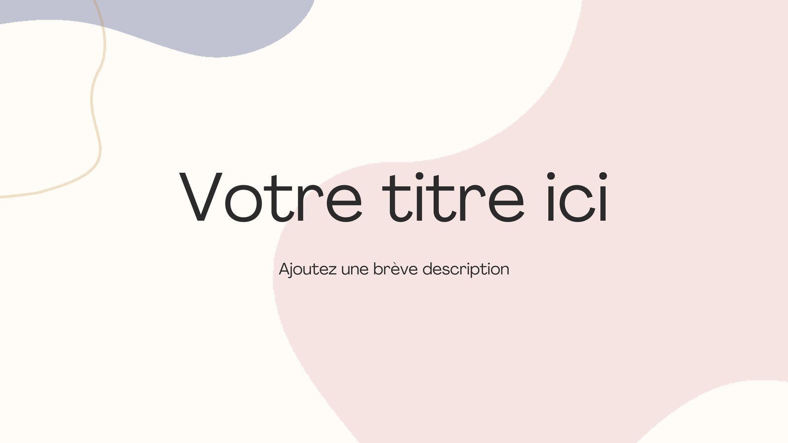 Faire un diaporama gratuitement en ligne | Canva