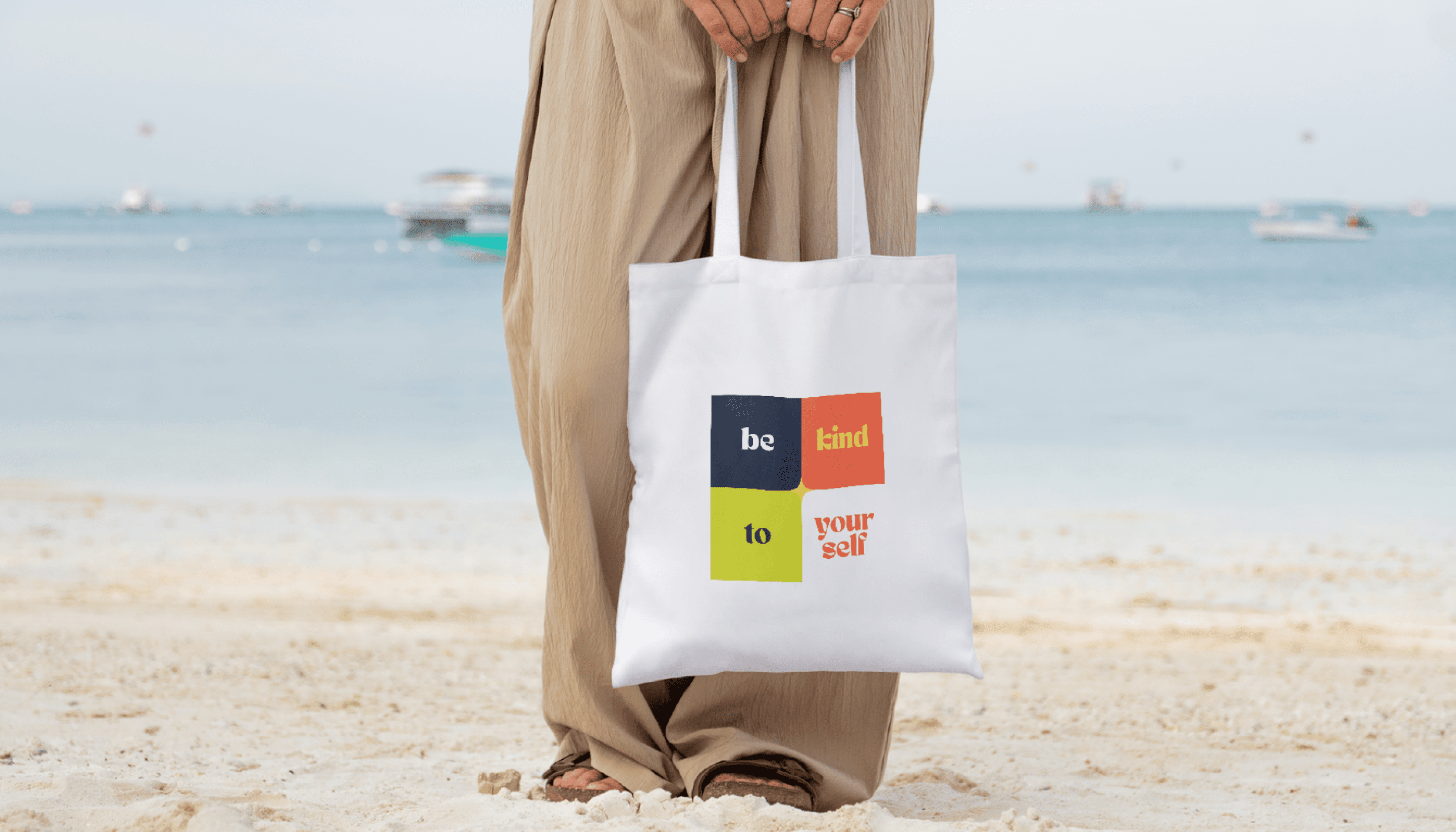 Generador de Mockups de Bolsas Tote Gratis - Diseña Bolsas Personalizadas | Canva