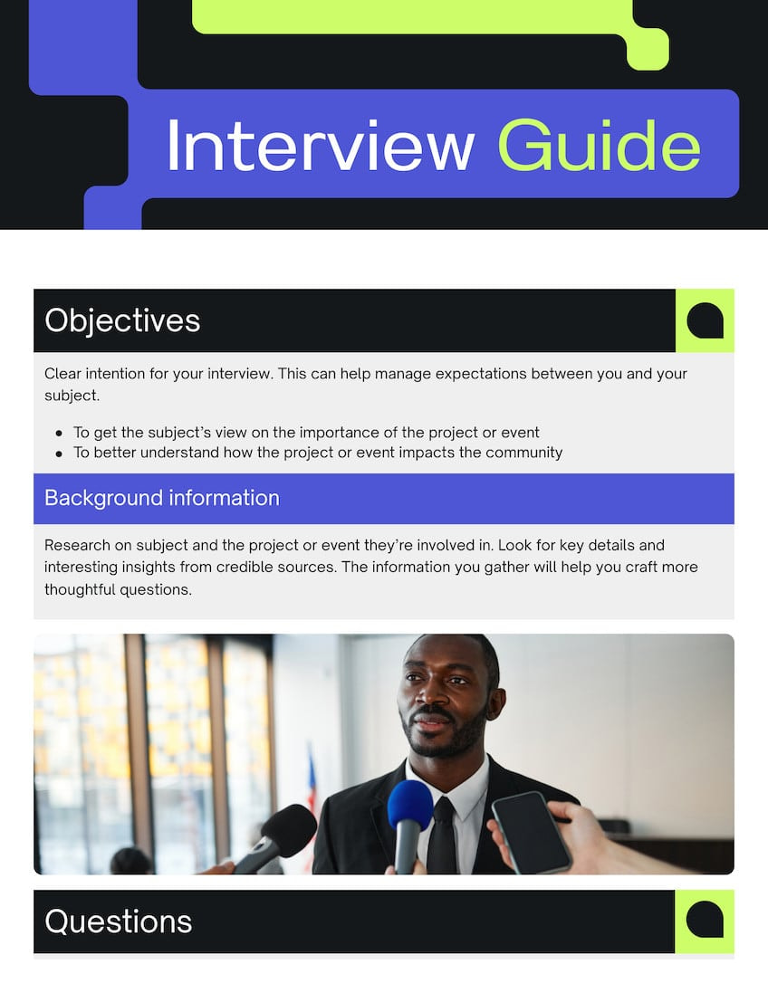 Canva for Journalism | Your all-in-one visual journalism toolkit