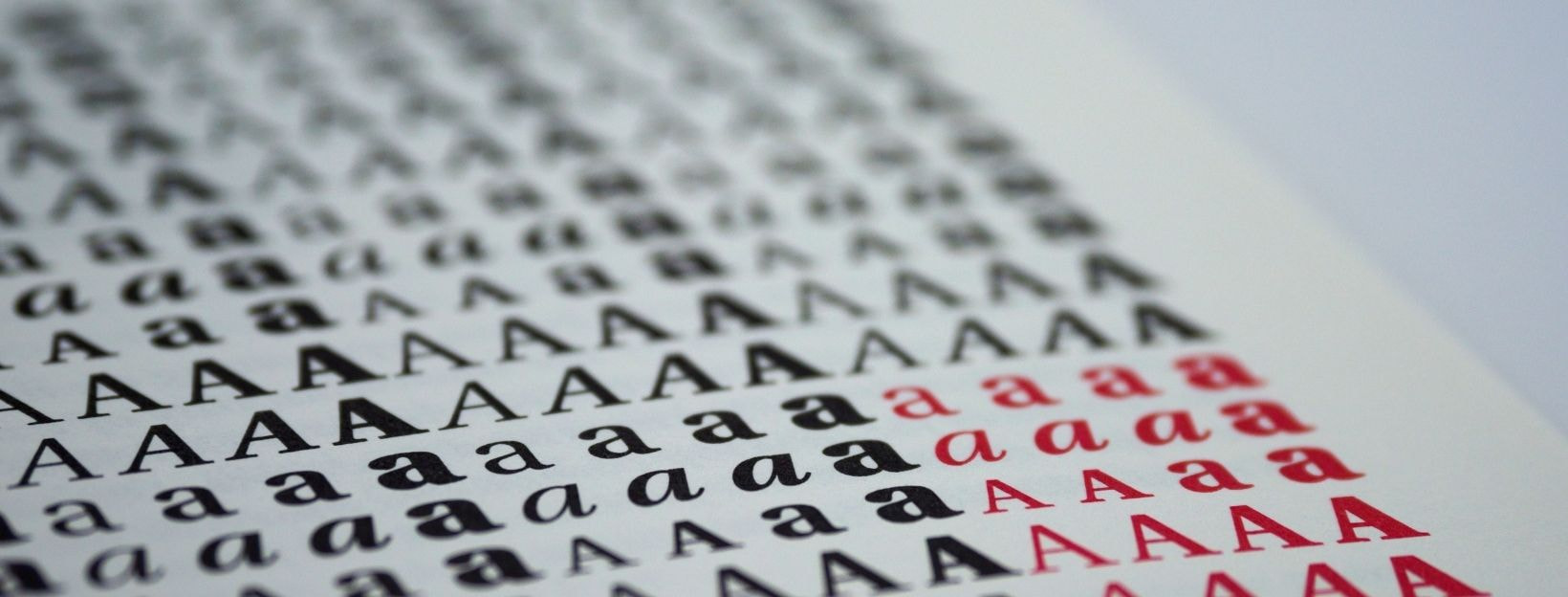 Der ultimative Typographie-Guide: Alles zu Font Design & Co.