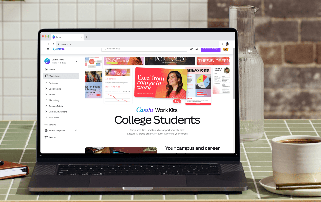 Canva Education – 100% Free for K-12 Teachers & Students