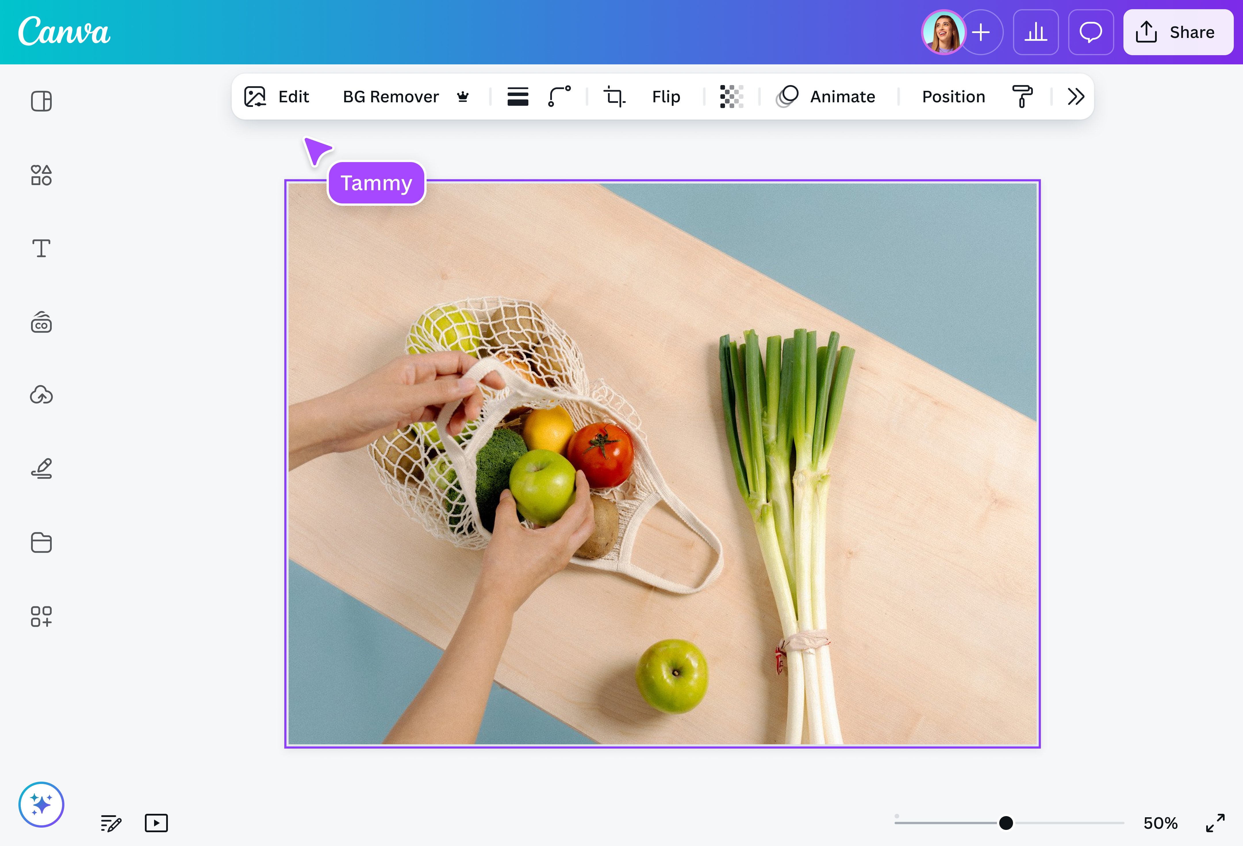 AI Generative Fill: Add, replace, or modify images | Canva