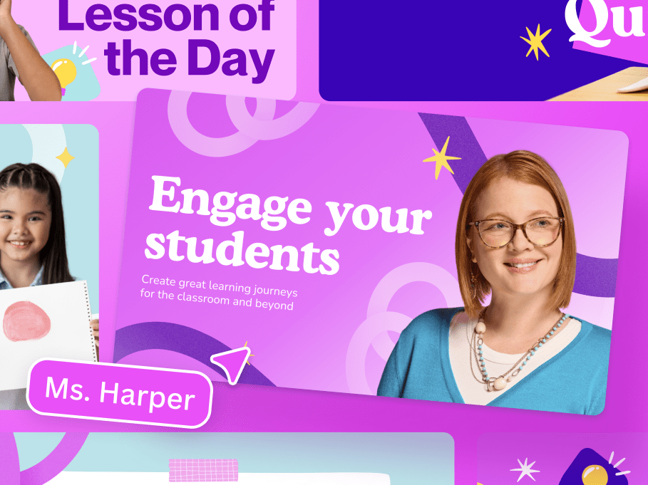 Canva for Teachers | Free Tools & Templates for Classrooms