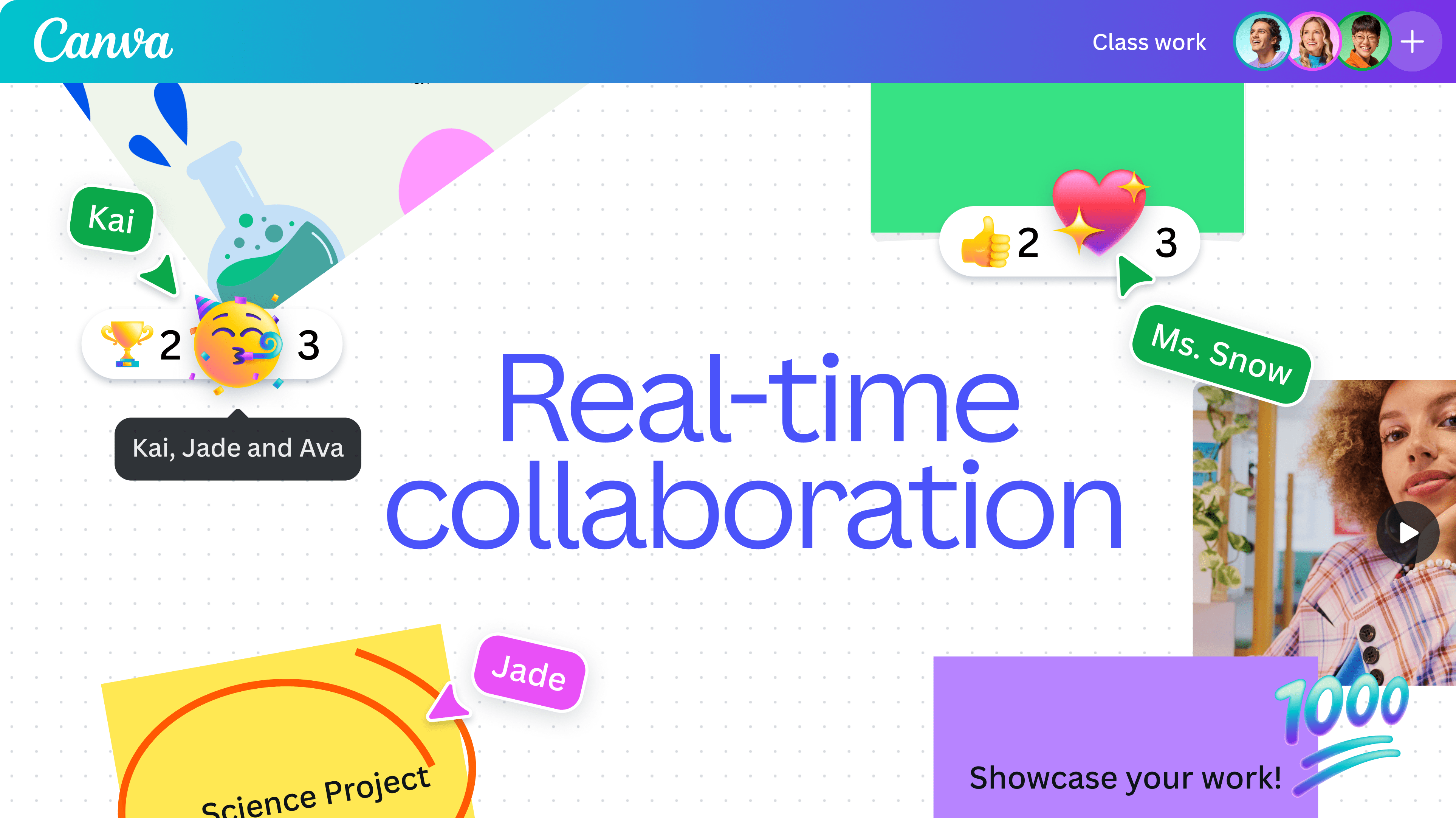 Canva for Teachers | Free Tools & Templates for Classrooms