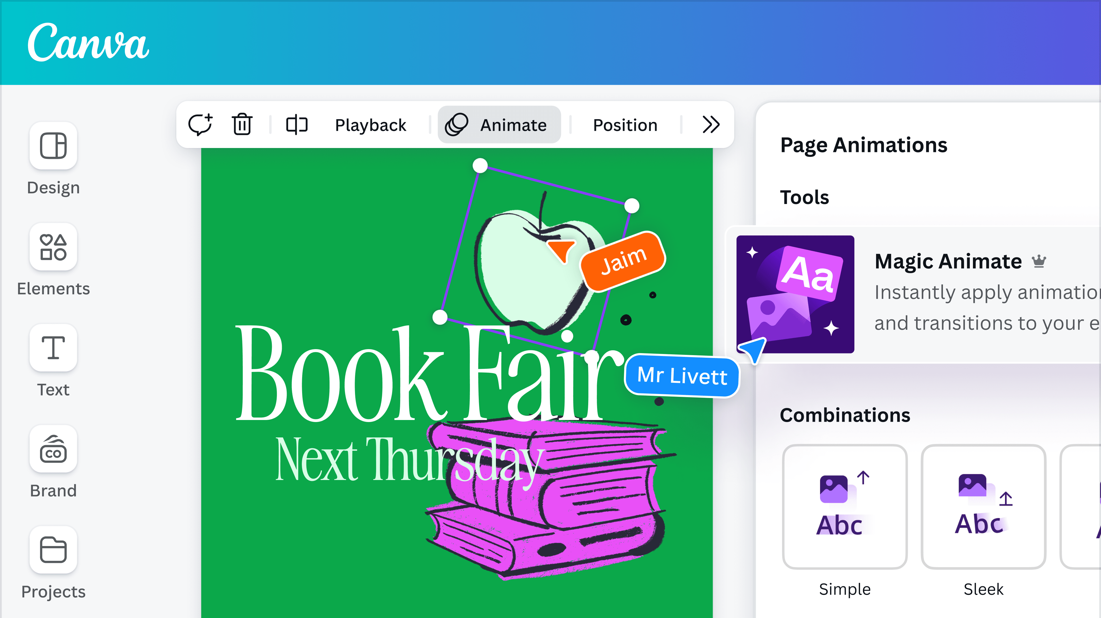 Canva per insegnanti | Strumenti e modelli gratuiti per le classi