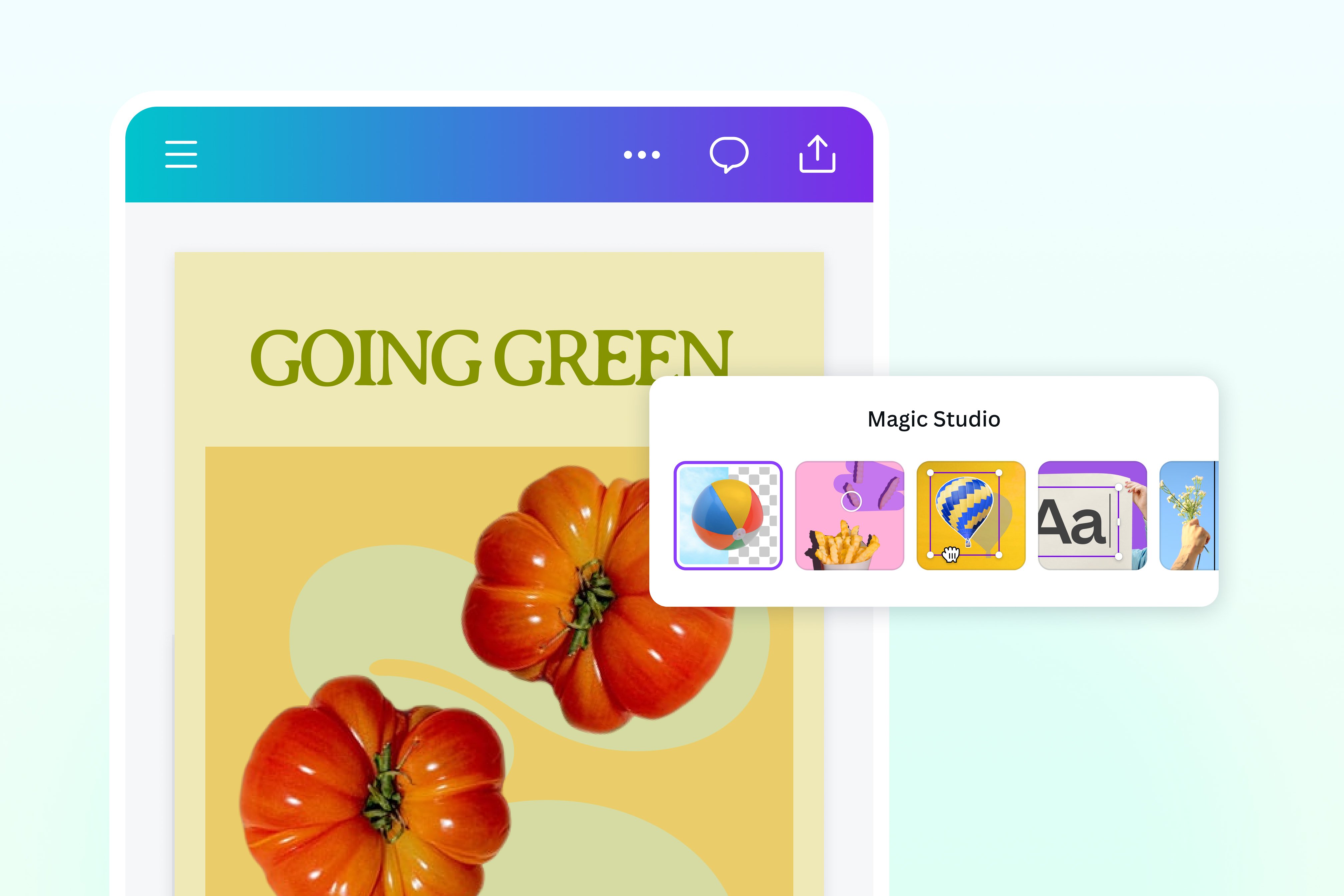Online photo cutter: Cut out images for free | Canva