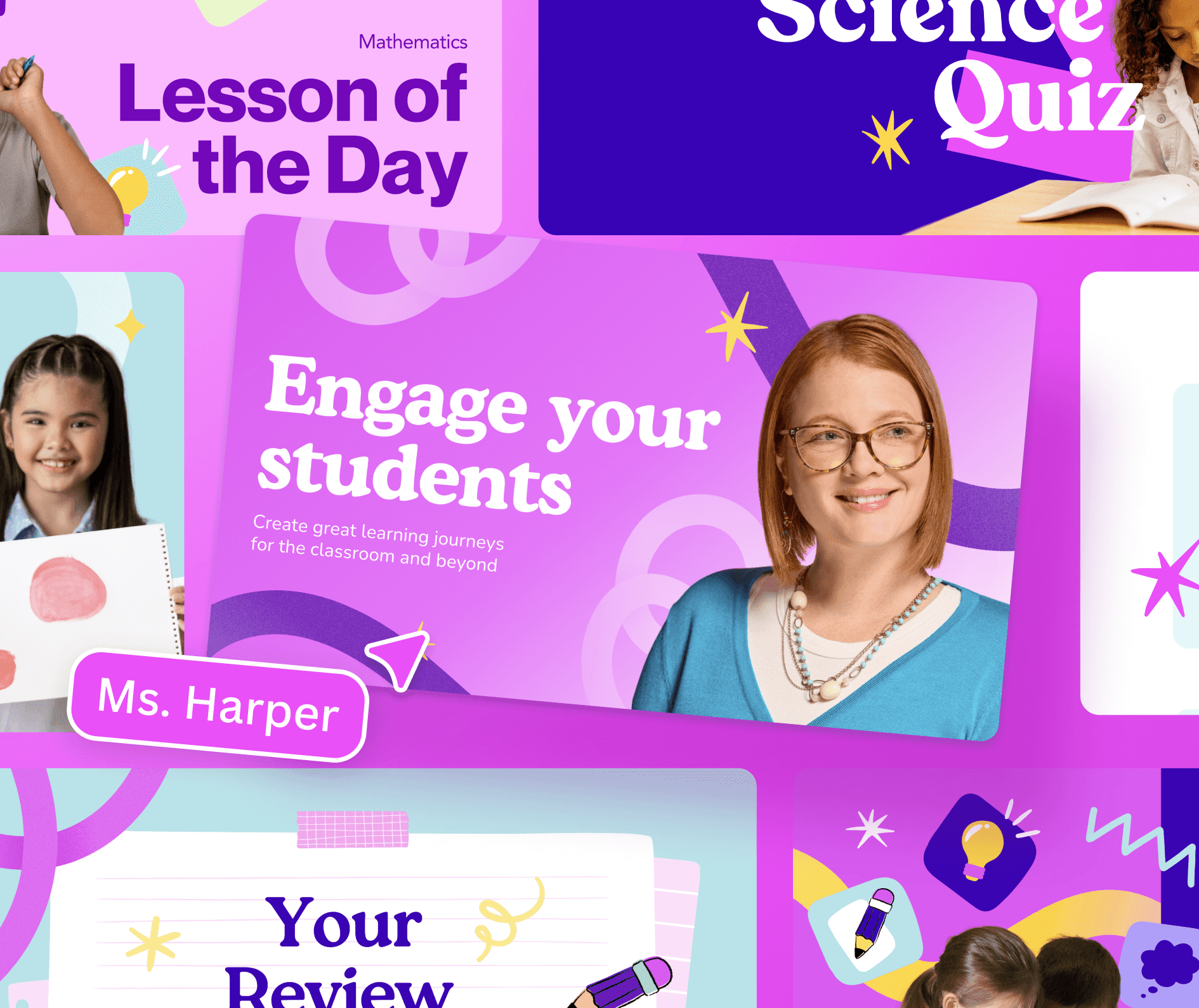 Canva Education – 100% Free for Primary or Secondary Teachers & Students