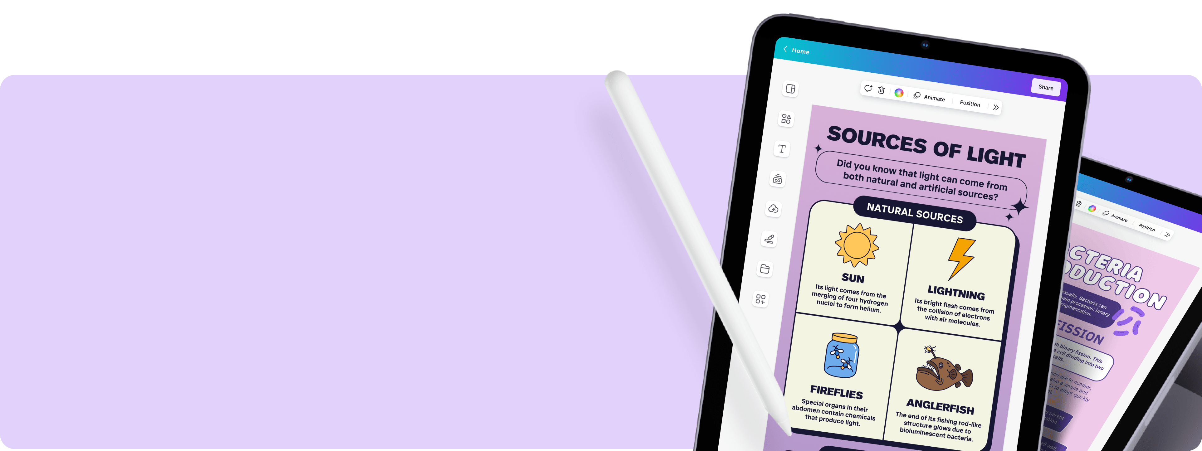 Canva Education – 100% Free for Primary or Secondary Teachers & Students