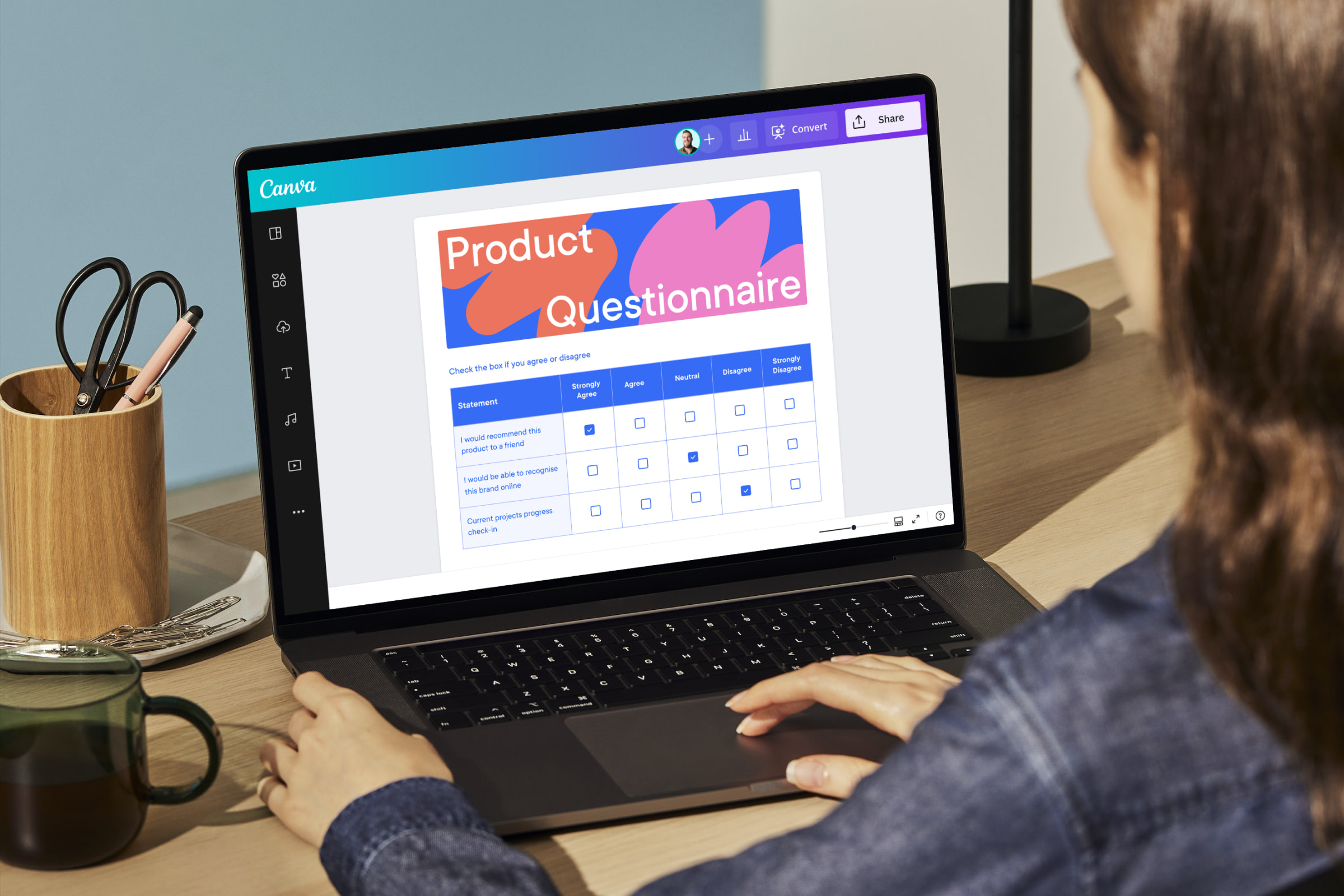 Cómo escribir un memorando (plantillas gratis y consejos) | Canva