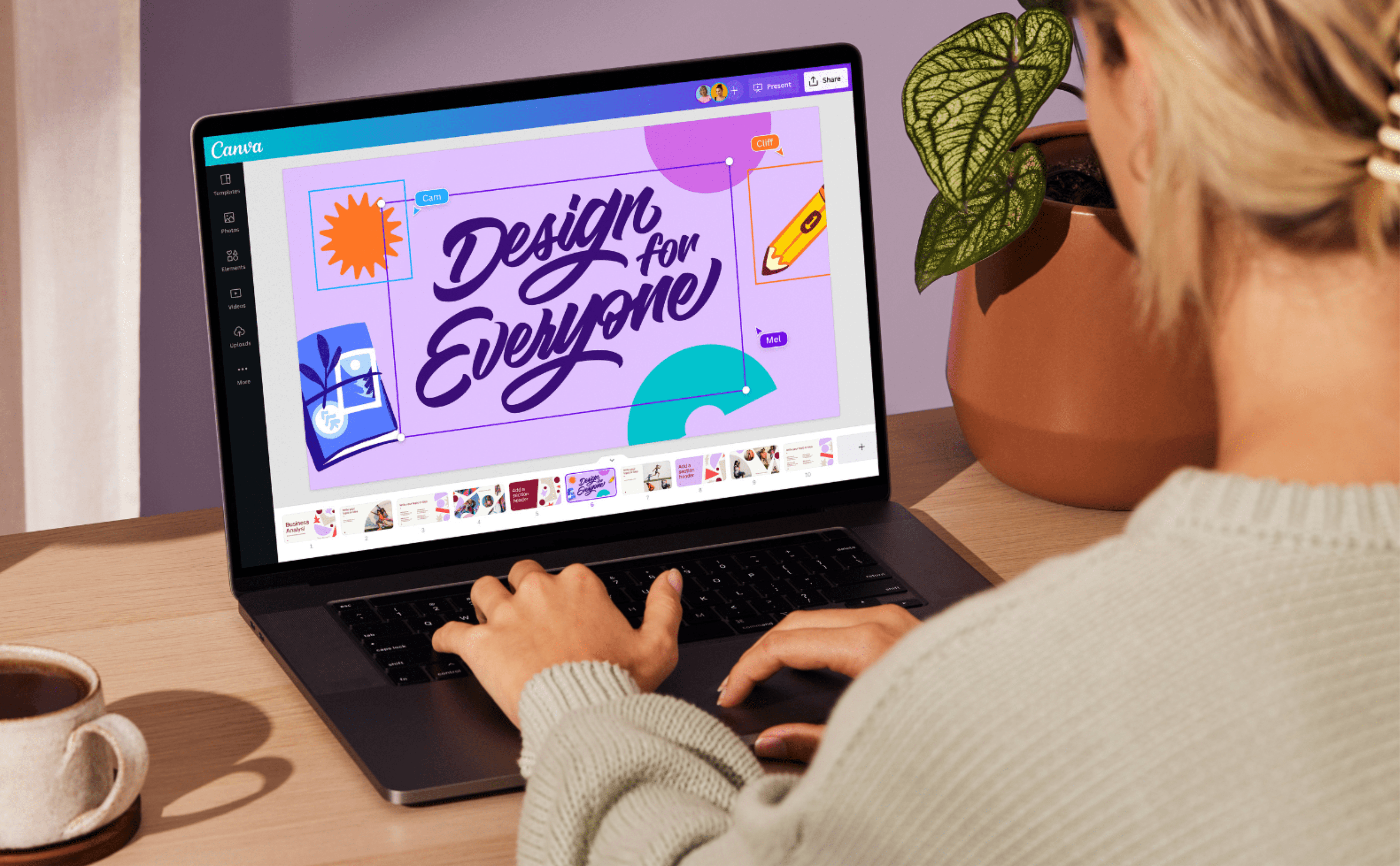 Thank you for being 1 in 100 million