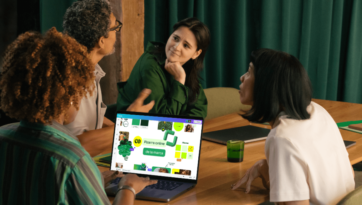 Te presentamos la Suite Visual | Canva