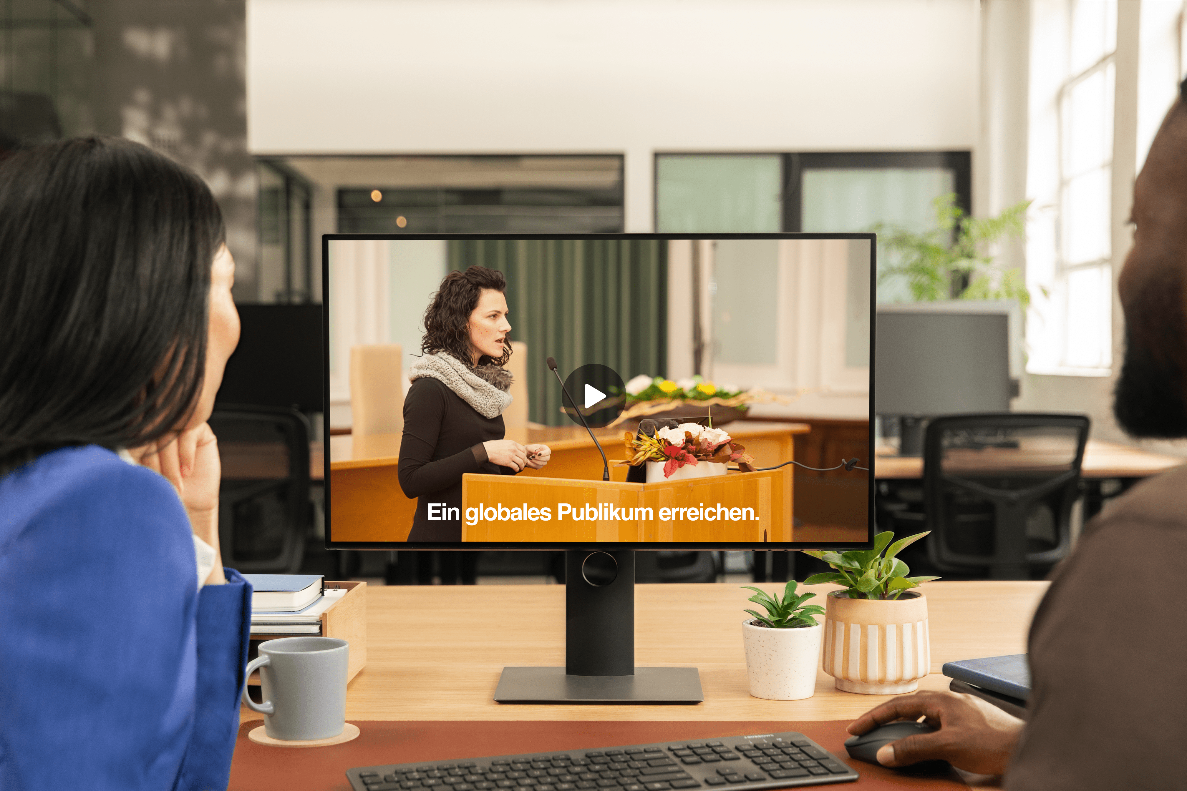 AI Video Translator: Translate a video with AI | Canva