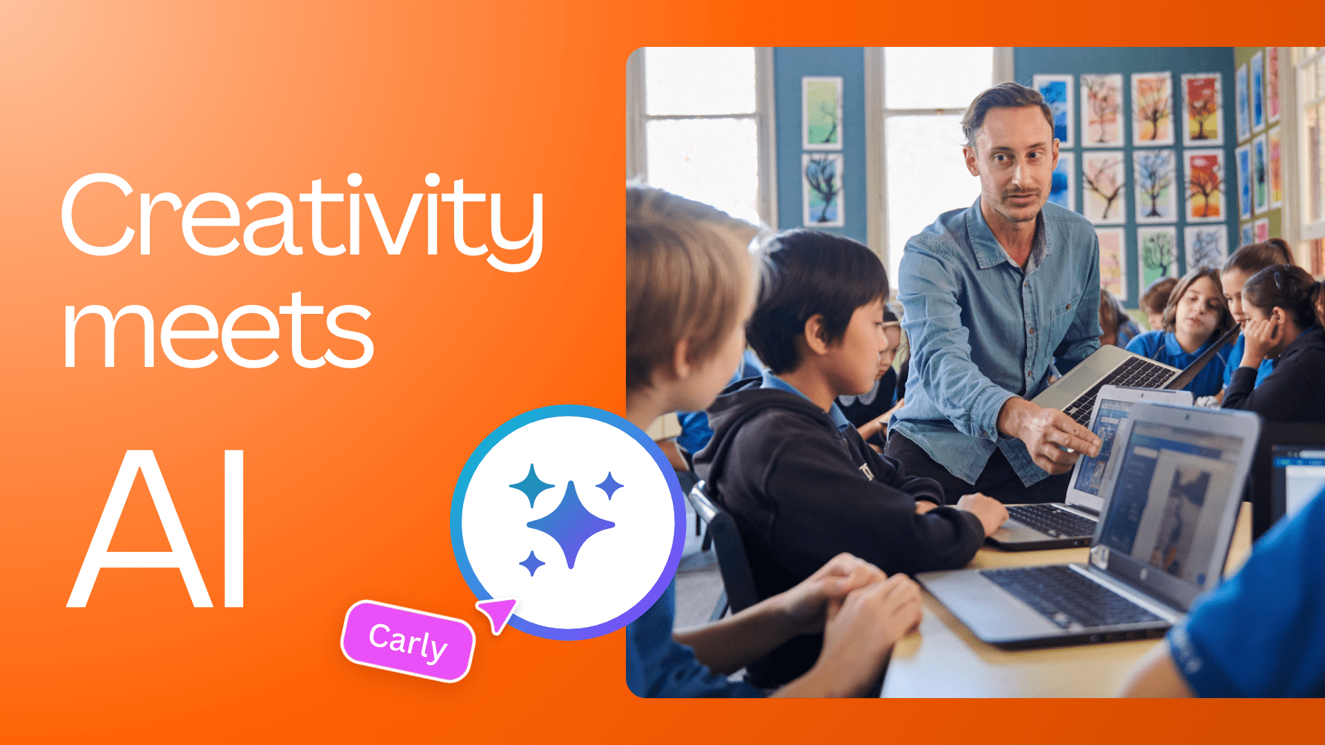 How to use Canva’s AI tools to wow your classroom